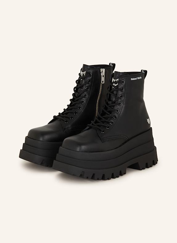 NAKED WOLFE Stiefeletten Boots Online Kaufen