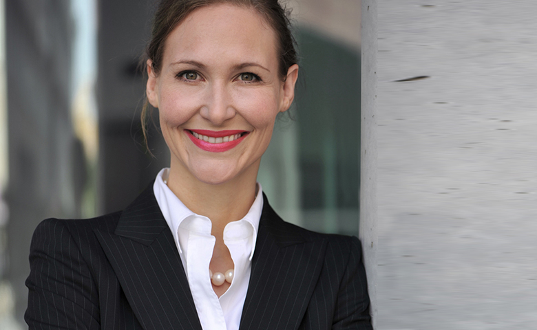 Auftritt :: Breuninger Women in Business