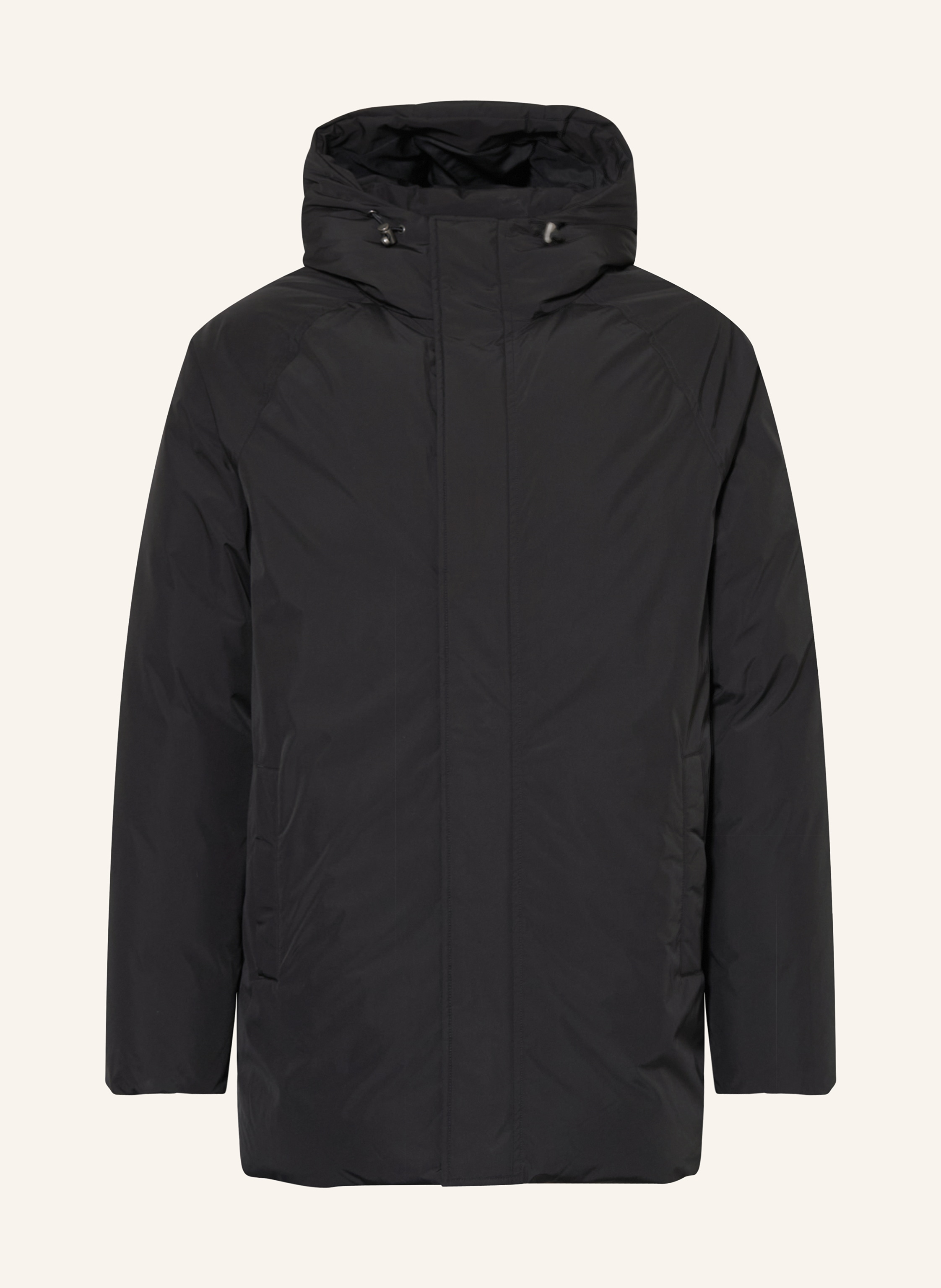 PYRENEX Parka SPARK in schwarz