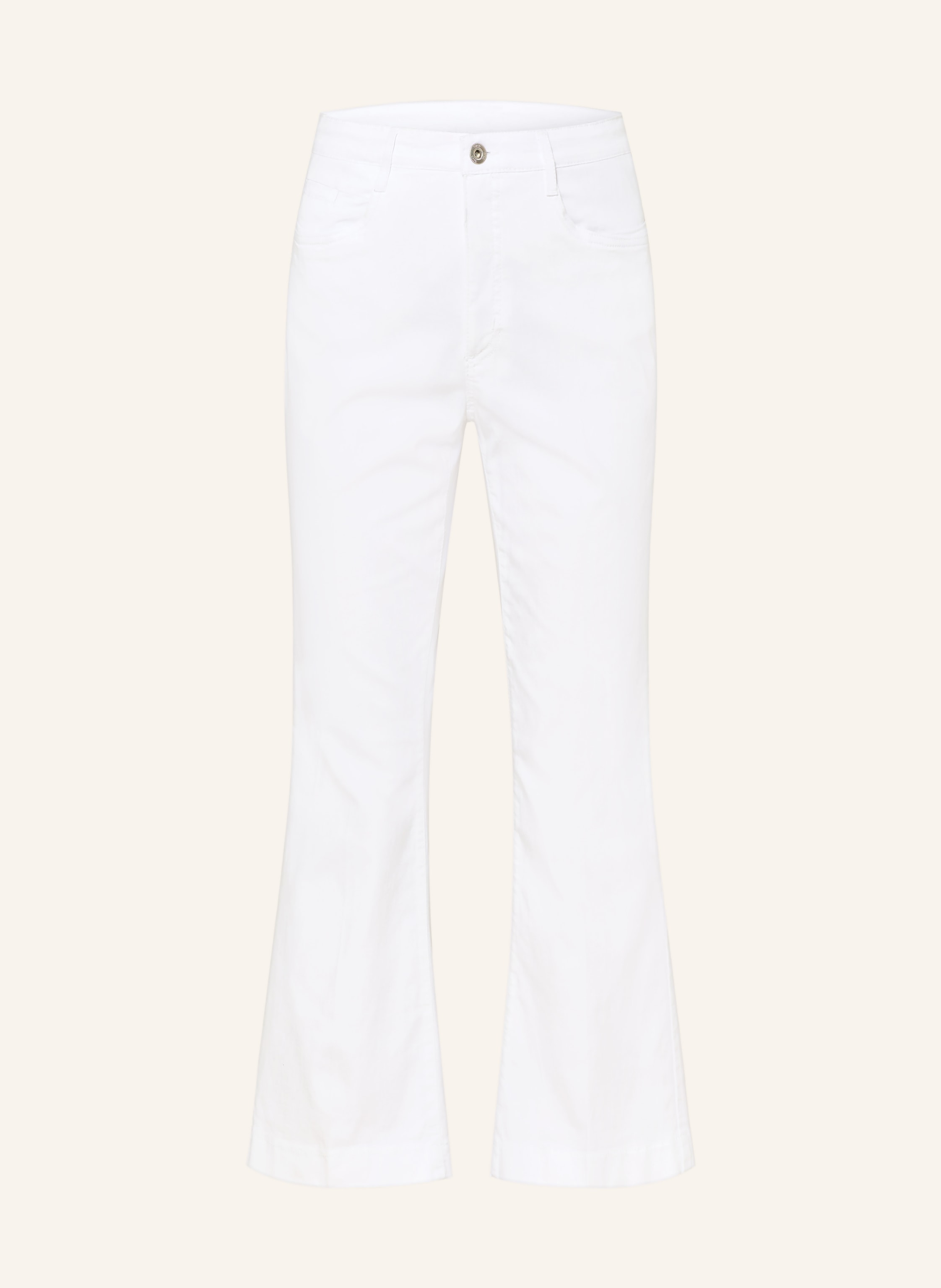 BRAX Flared Jeans MARY in 99 white