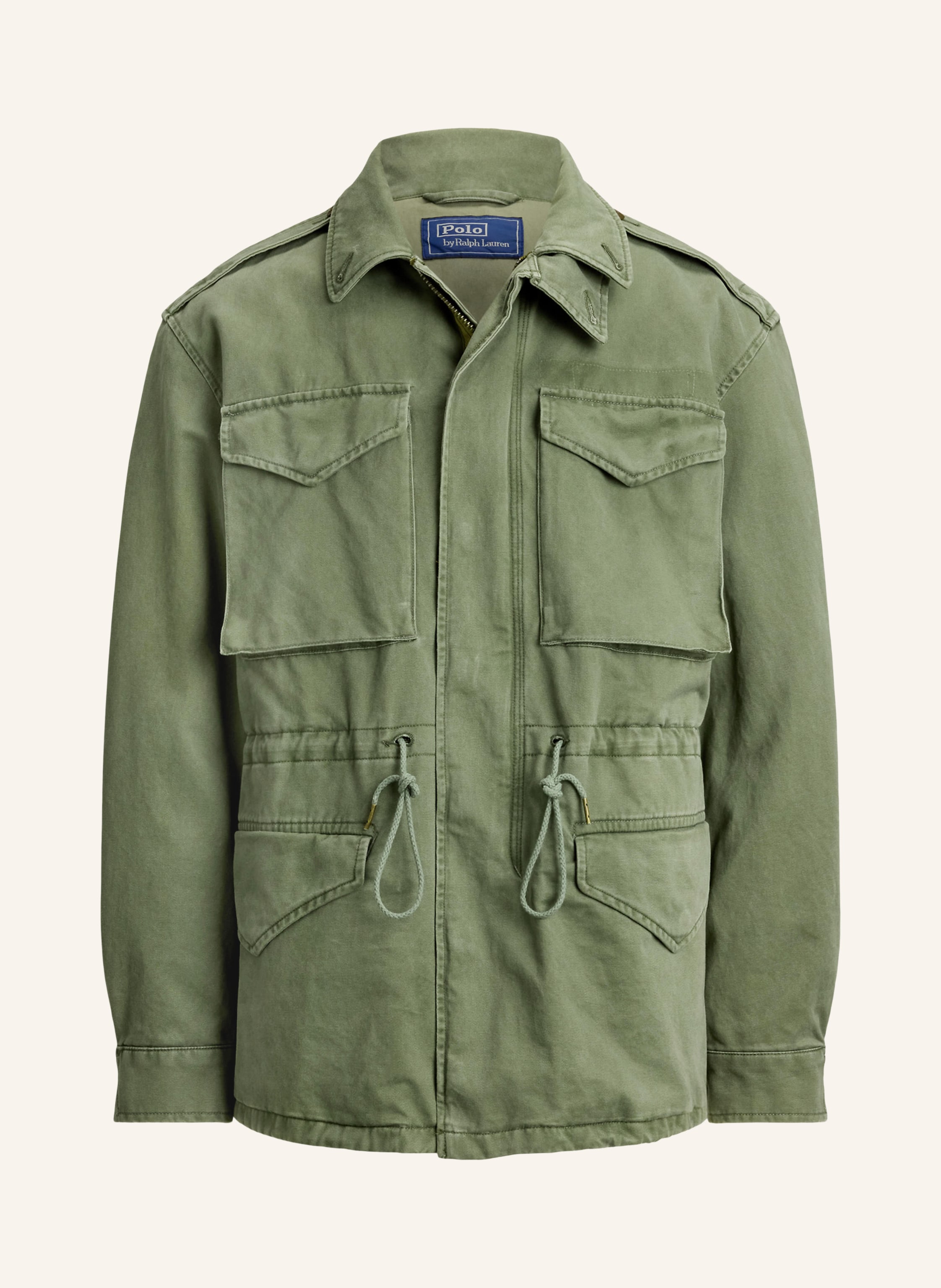 POLO RALPH LAUREN Fieldjacket in oliv
