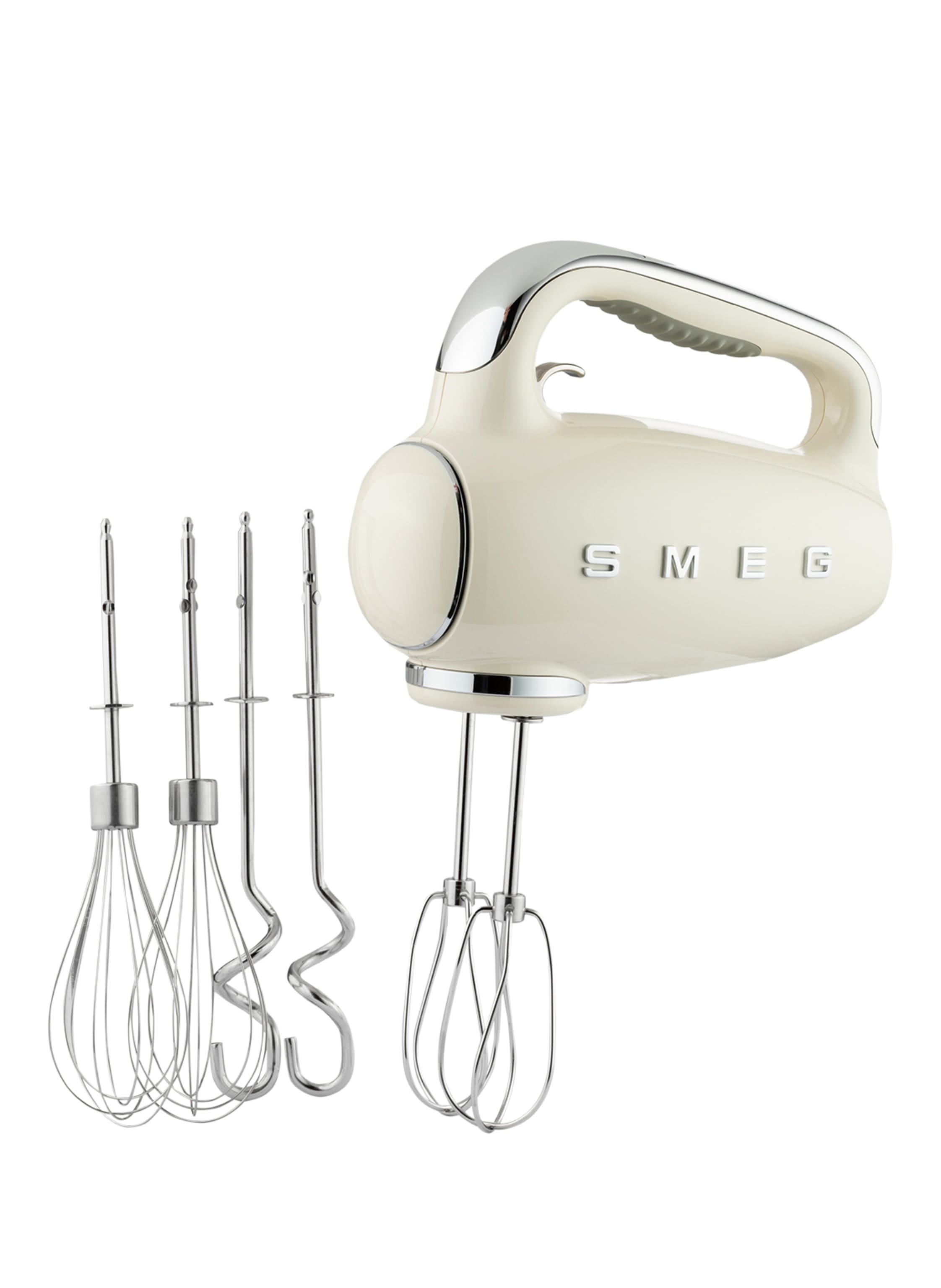 SMEG Handmixer HMF01 in creme