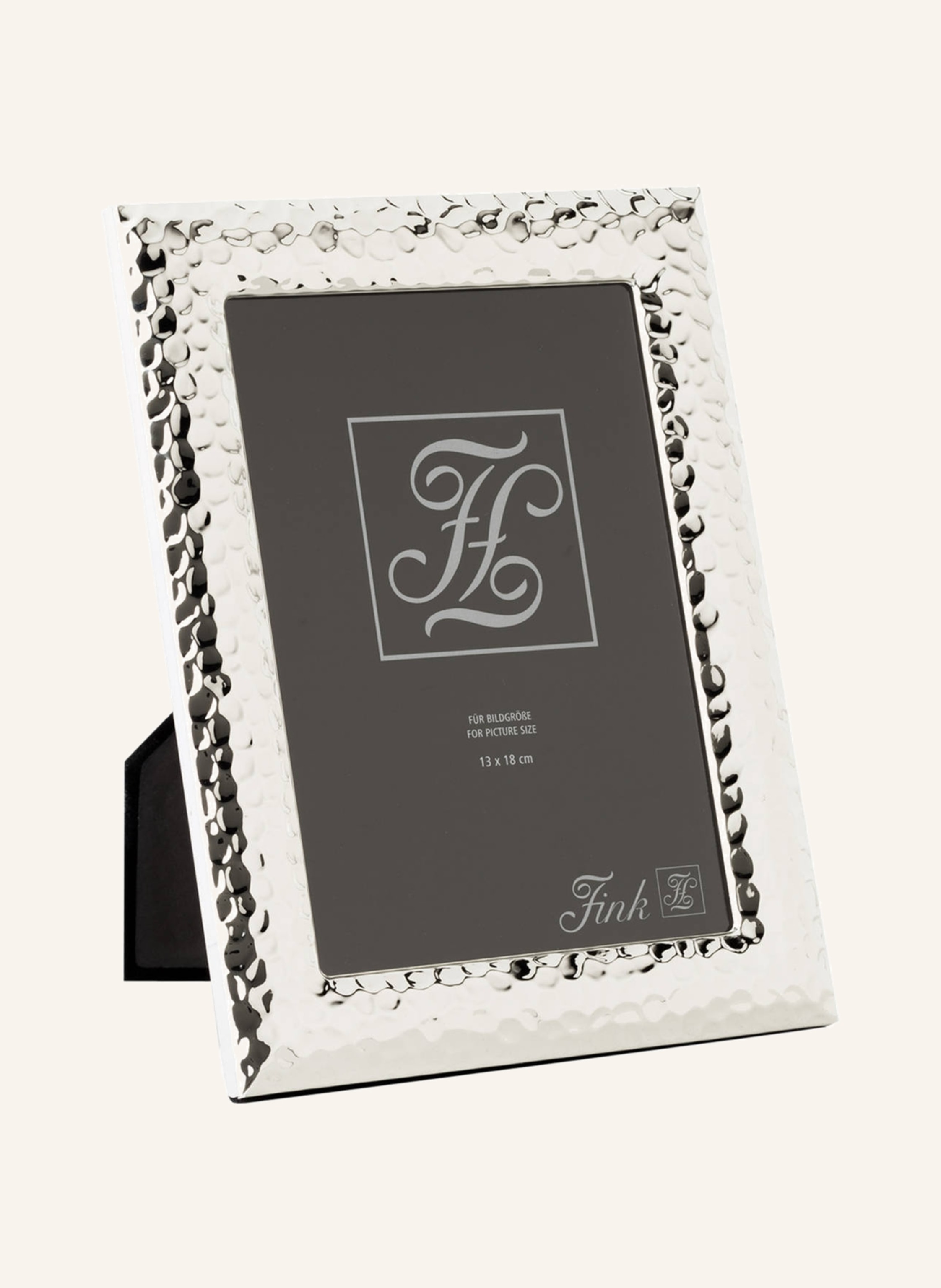 Fink Picture frame CLEO in silver