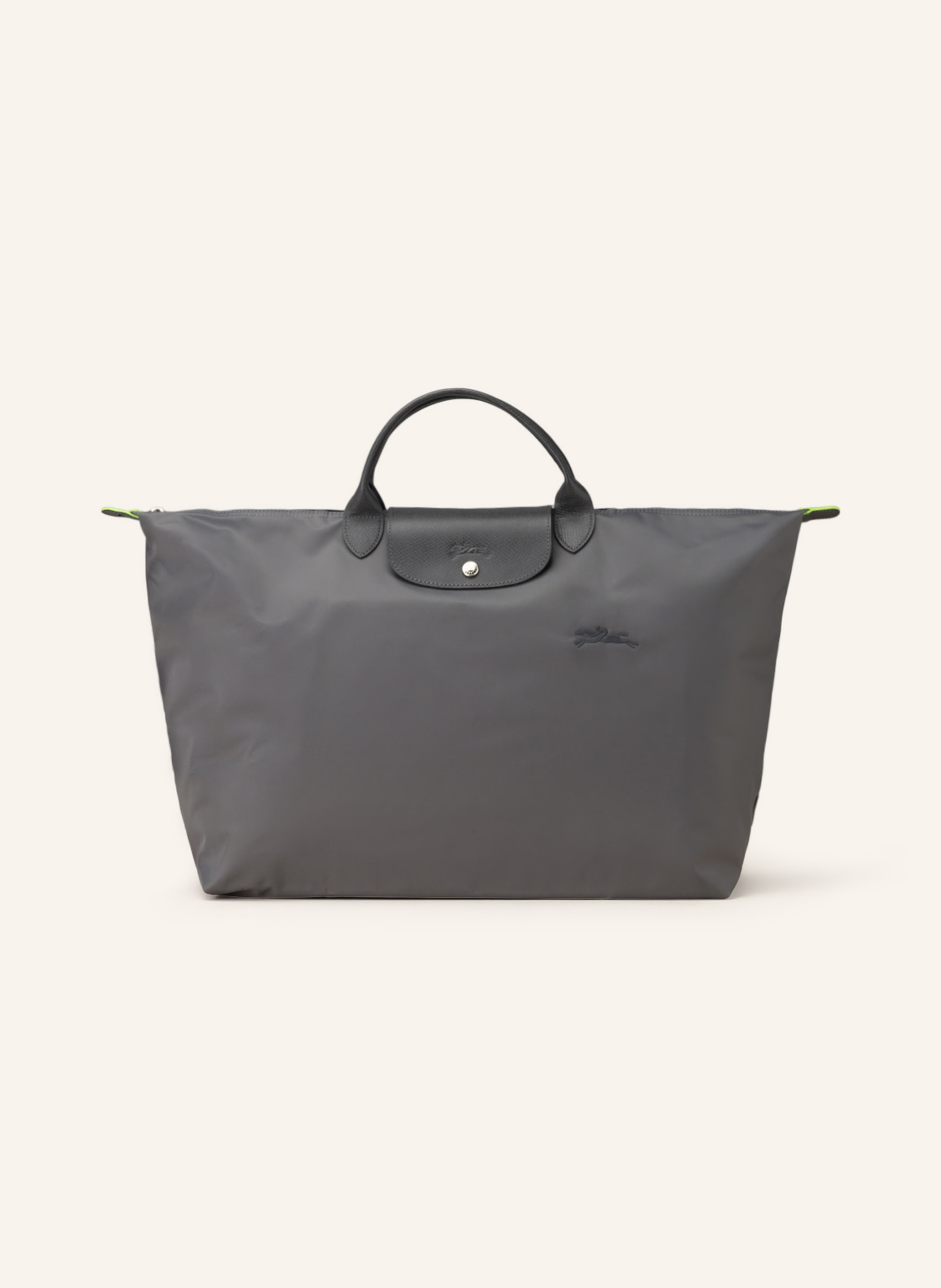 LONGCHAMP Shopper LE PLIAGE LARGE in dunkelgrau