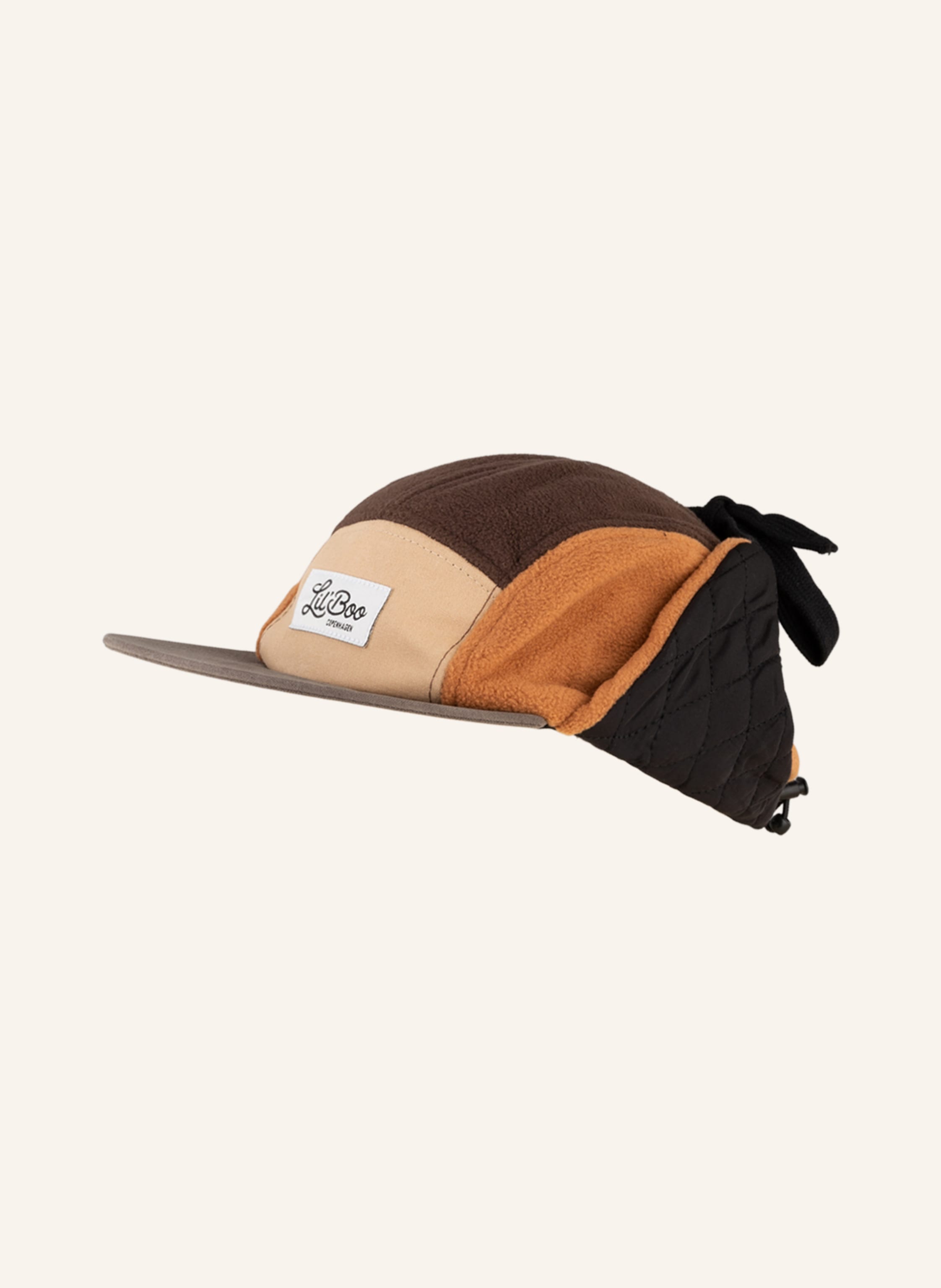 Lil'Boo Cap in braun