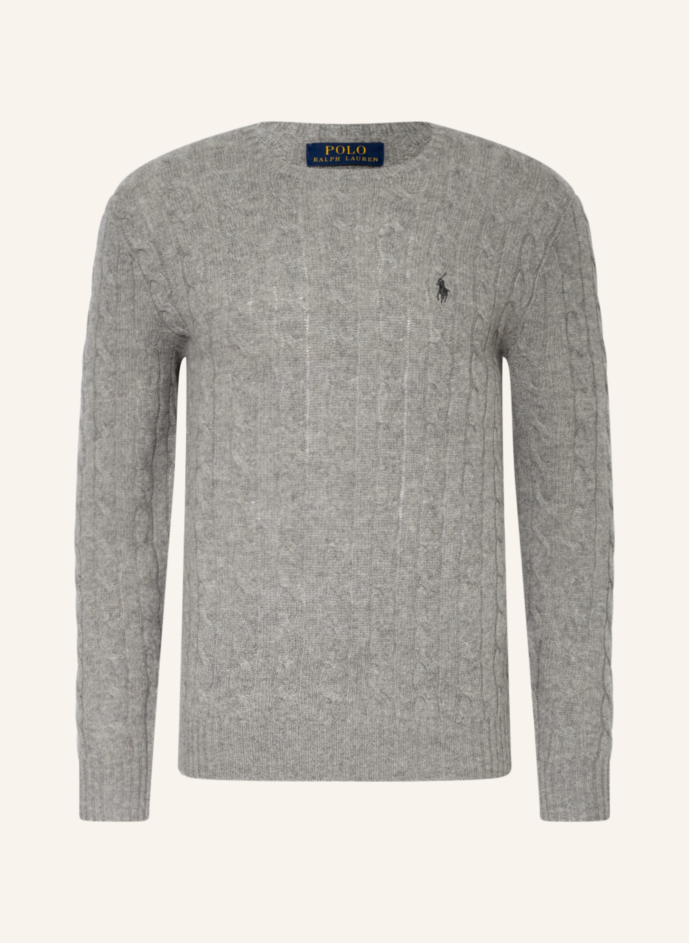 POLO RALPH LAUREN Pullover in grau | Breuninger