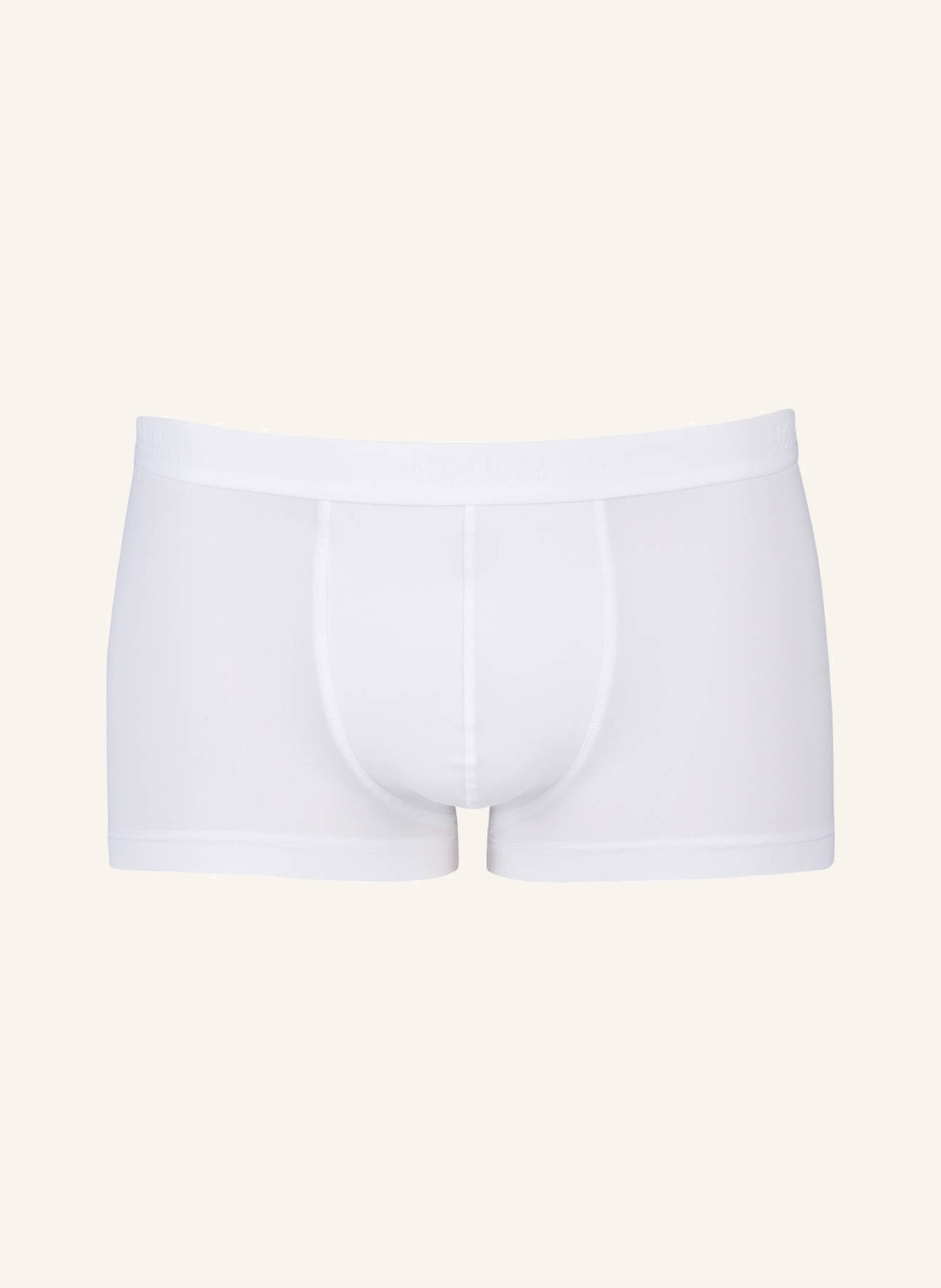 HANRO Boxershorts MICRO TOUCH in weiss