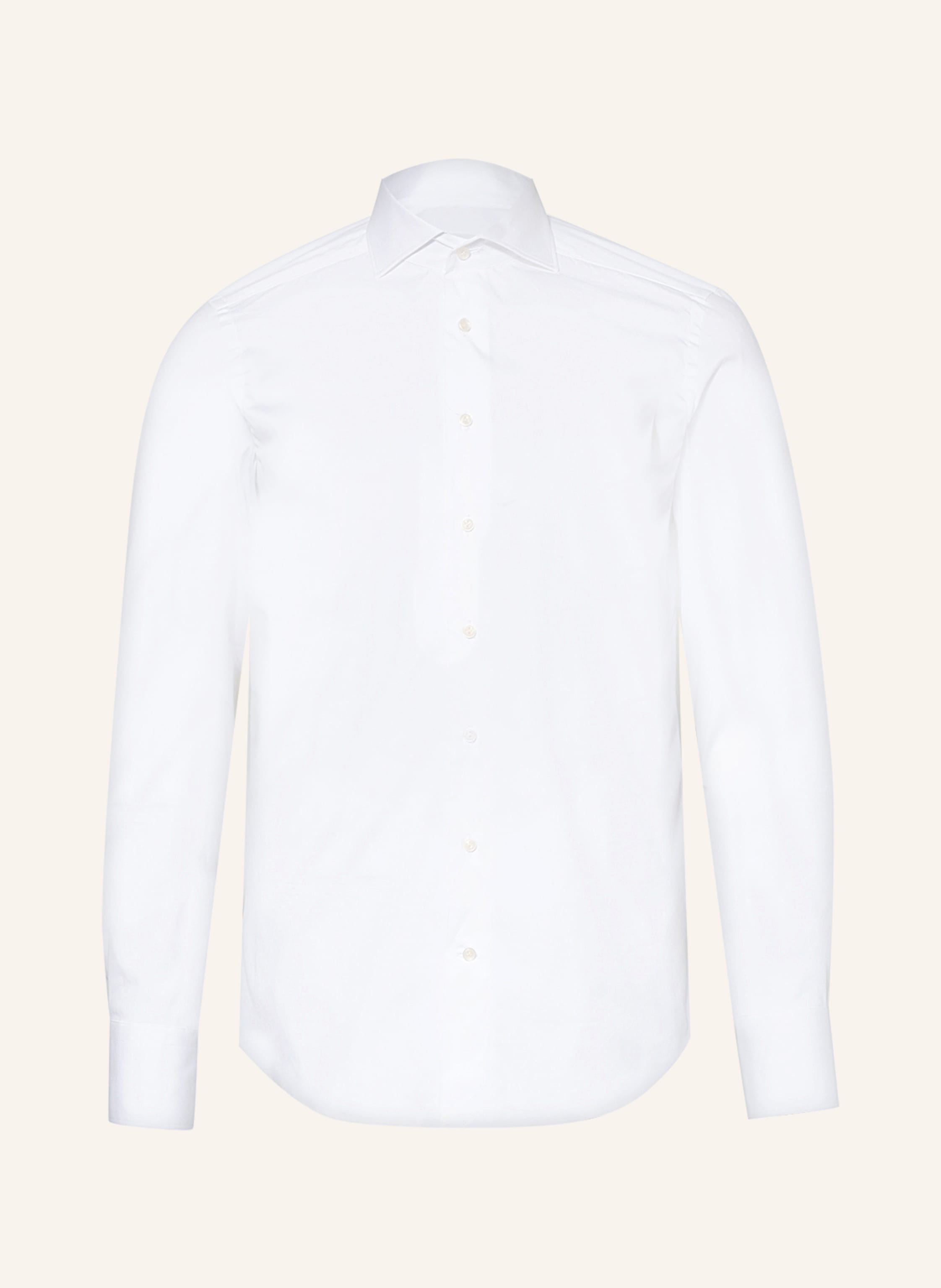 ARTIGIANO Hemd Slim Fit in weiss