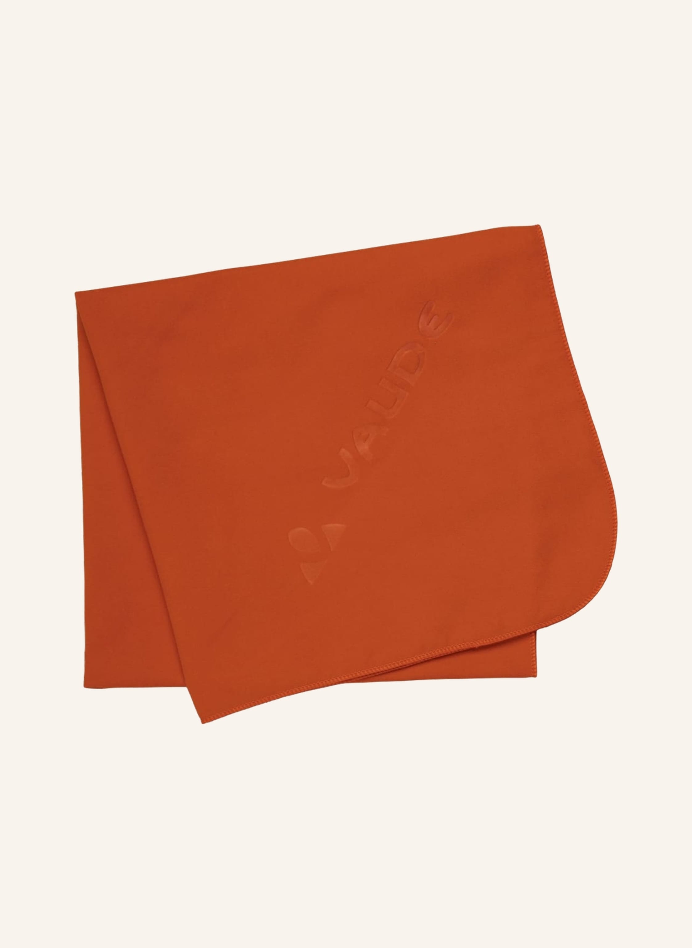 VAUDE Handtuch SPORTS TOWEL III M in orange