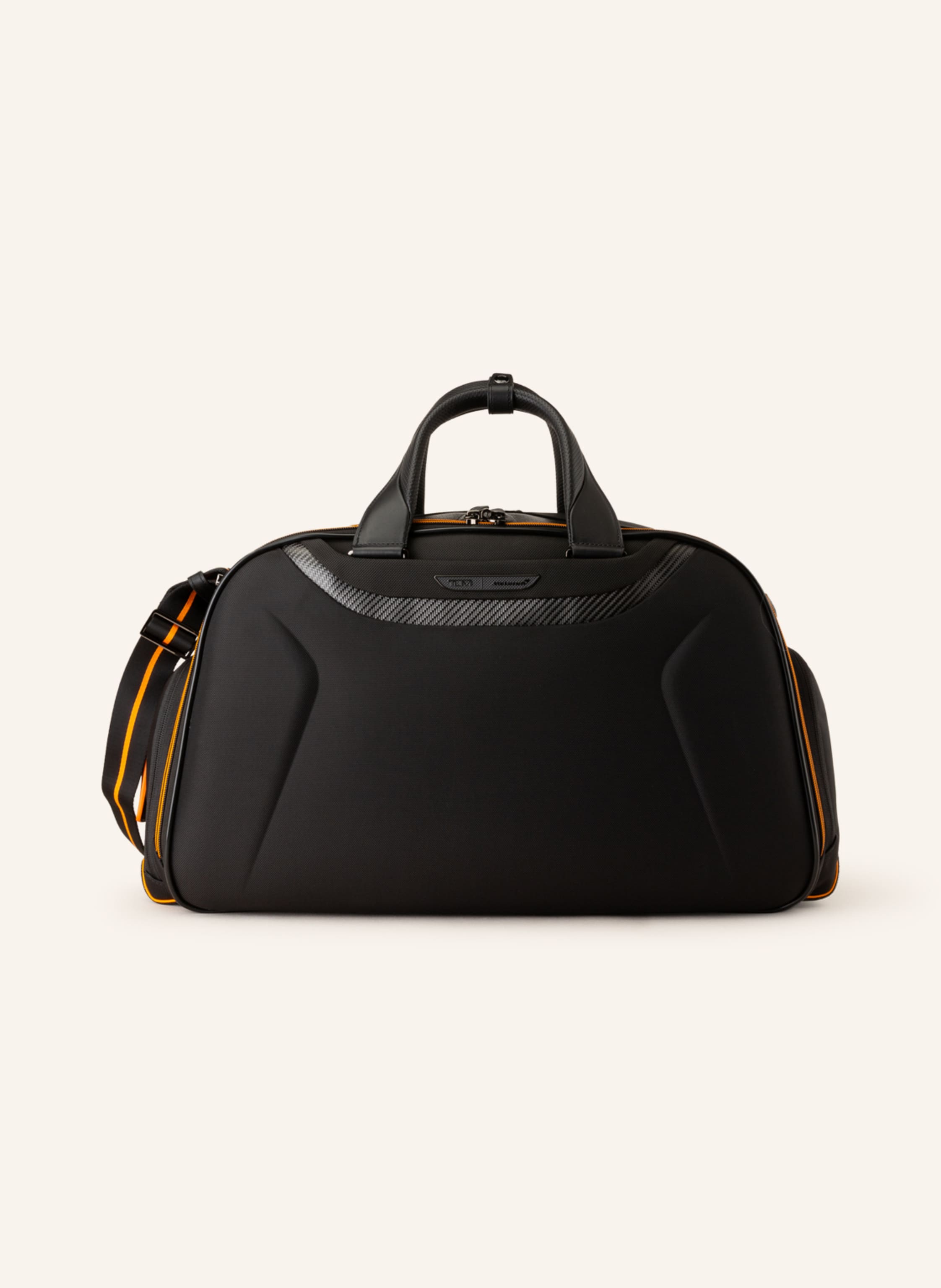 TUMI MCLAREN Weekender QUANTUM in schwarz