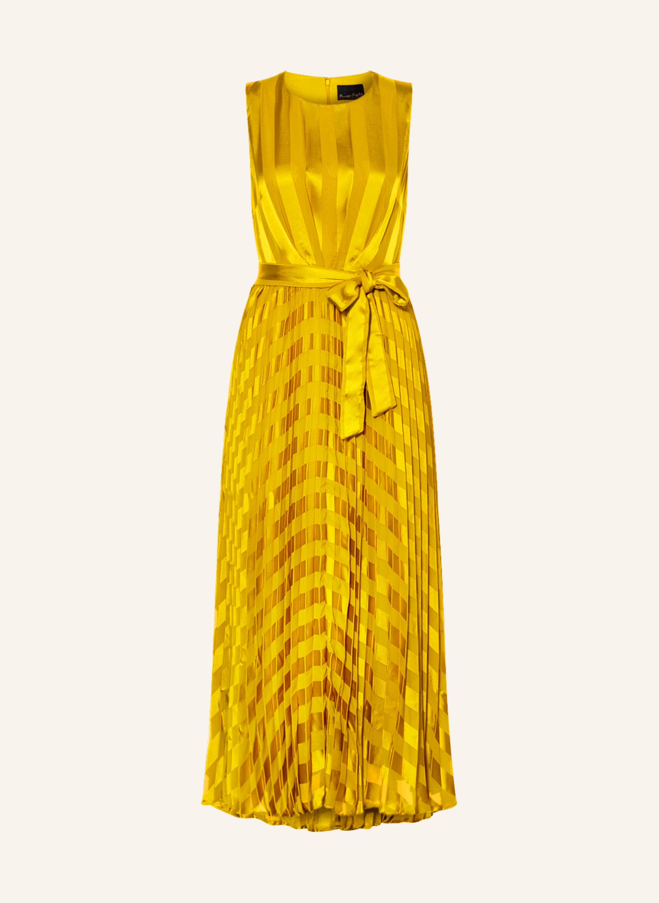 Phase Eight Dress BEVERLEY in dark yellow
