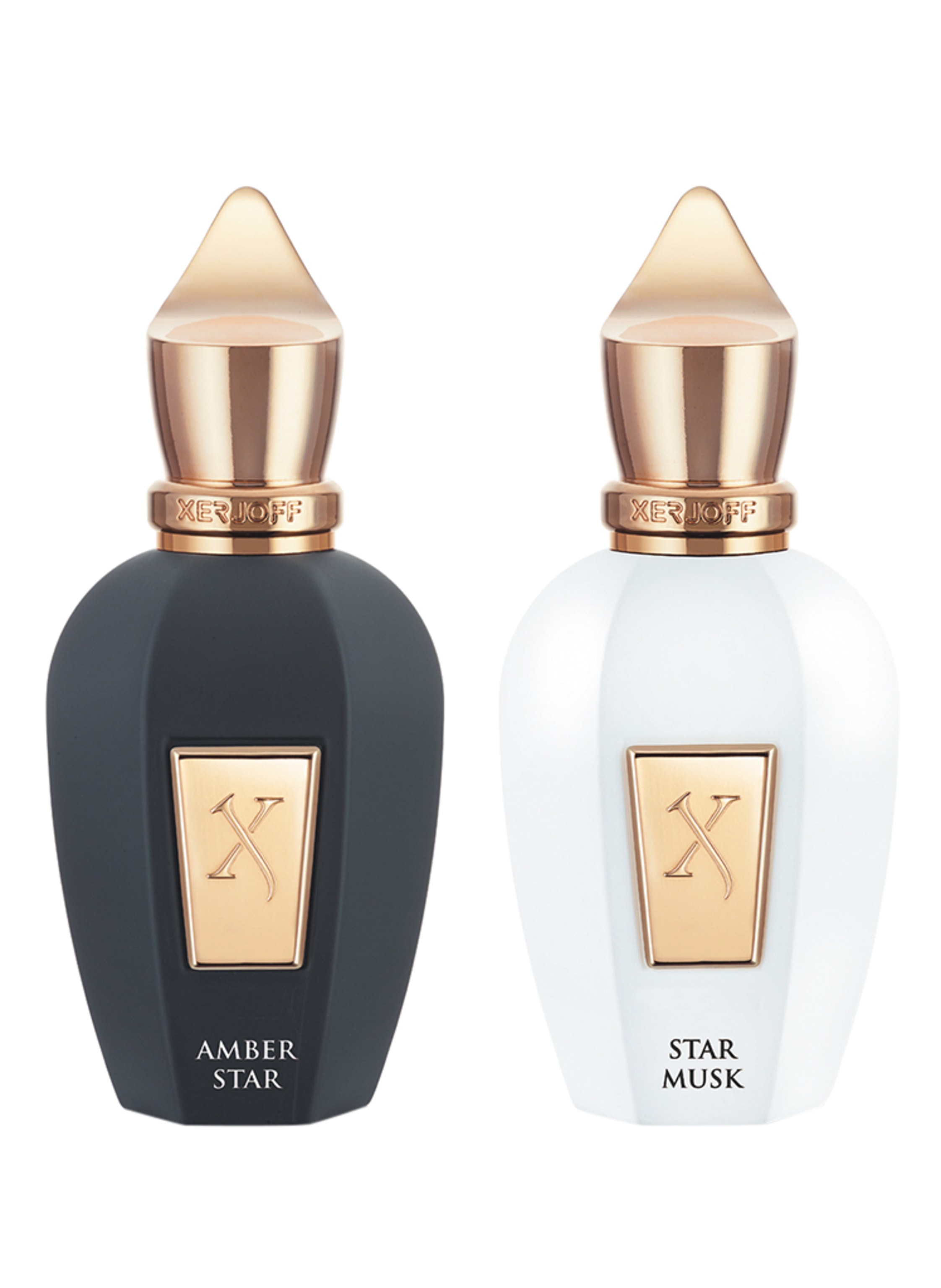 XERJOFF AMBER STAR & STAR MUSK Duft-Set
