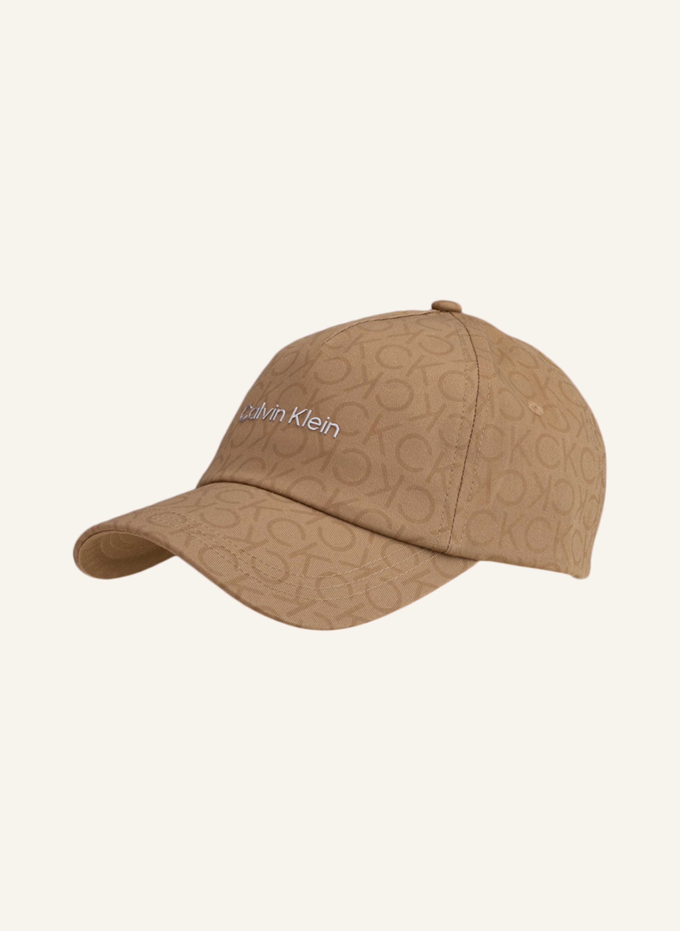 Calvin Klein Cap in beige