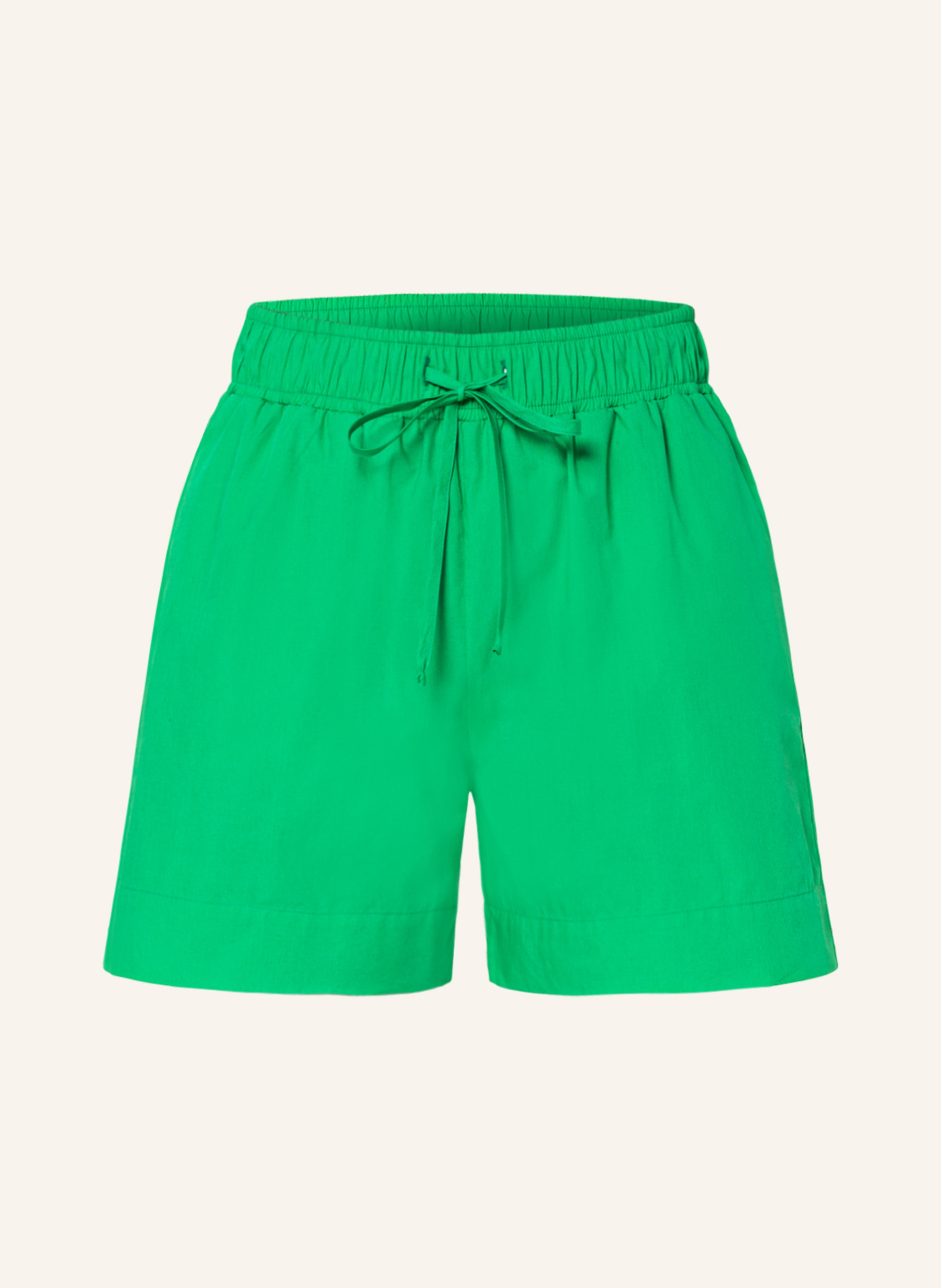 MRS & HUGS Shorts in grün