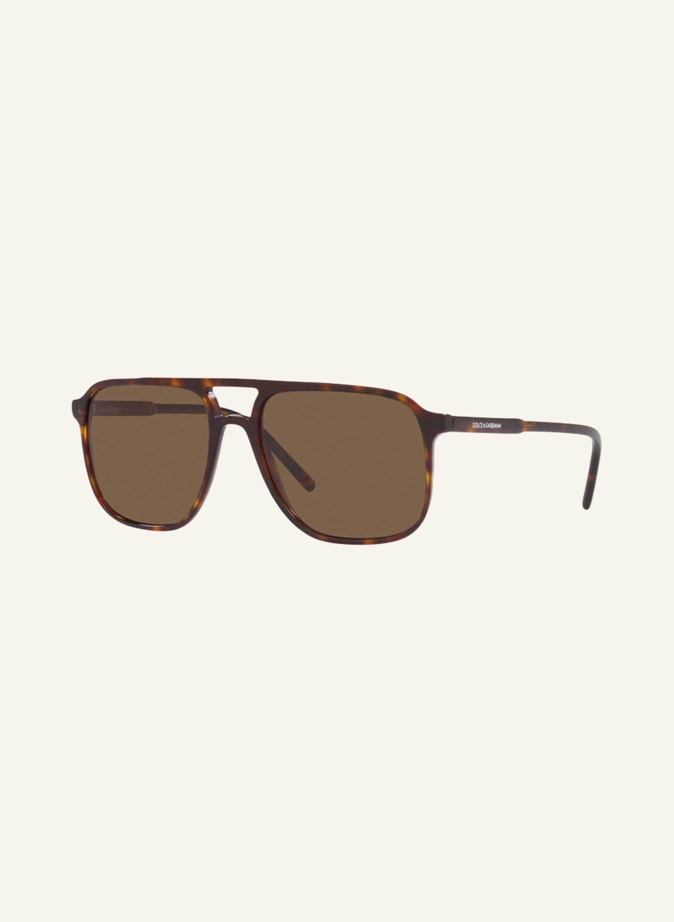 DOLCE & GABBANA Sonnenbrille DG4423 in 502/73 - havana/ braun | Breuninger