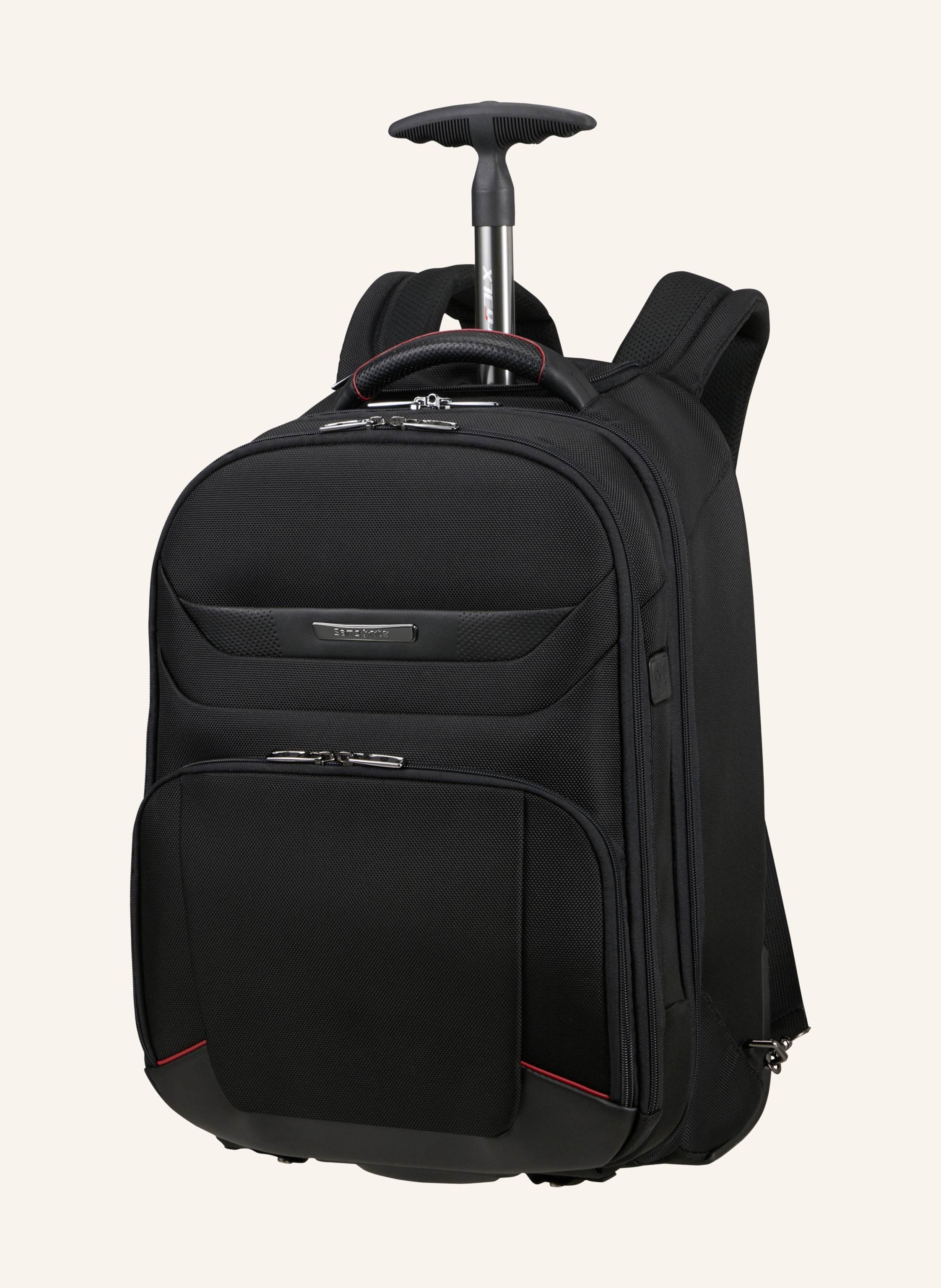 Samsonite Rucksack PRO-DLX 6 33 l mit Laptop-Fach in schwarz
