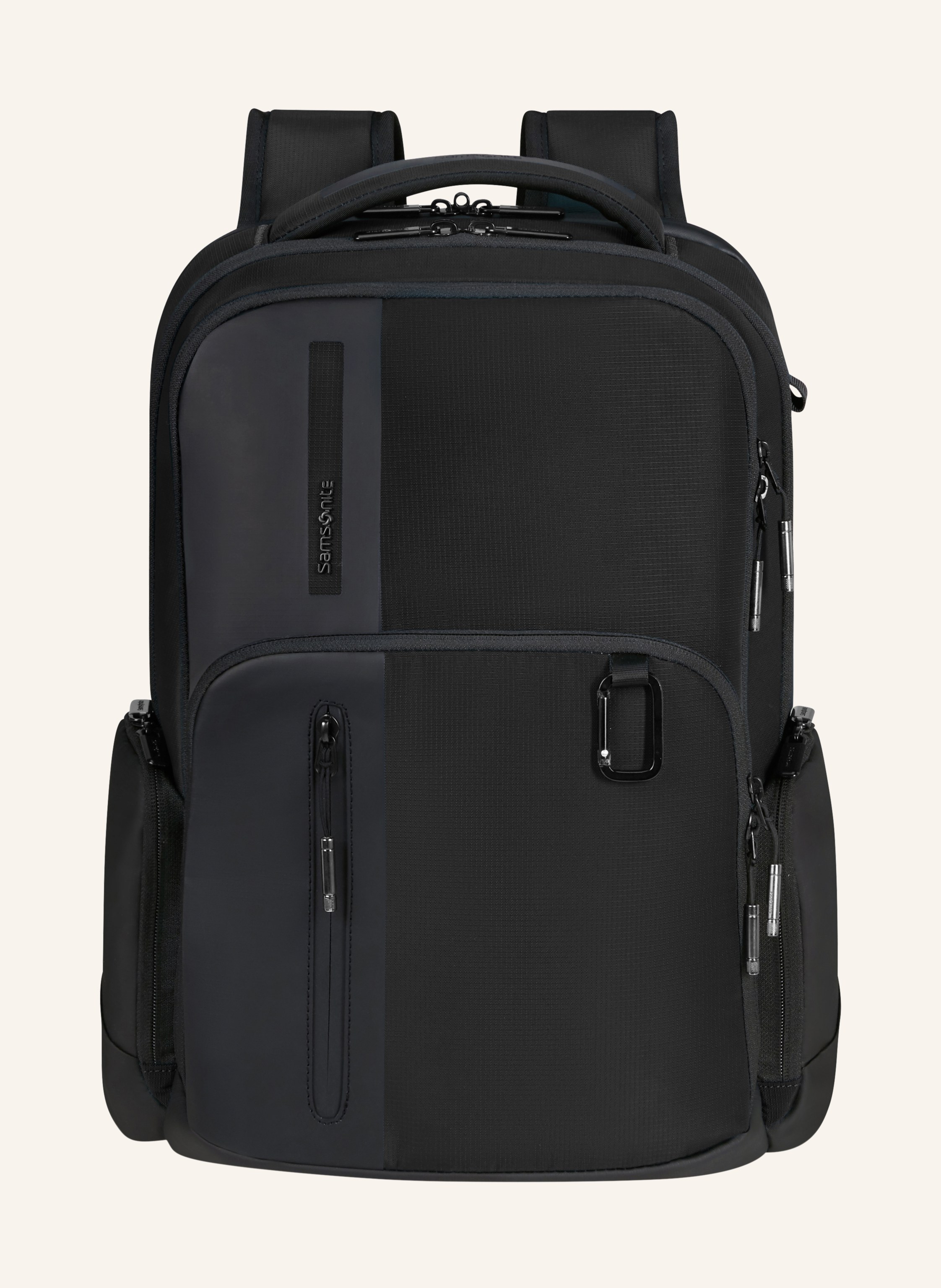 Samsonite Rucksack BIZ2GO 22,5 l mit Laptop-Fach in schwarz