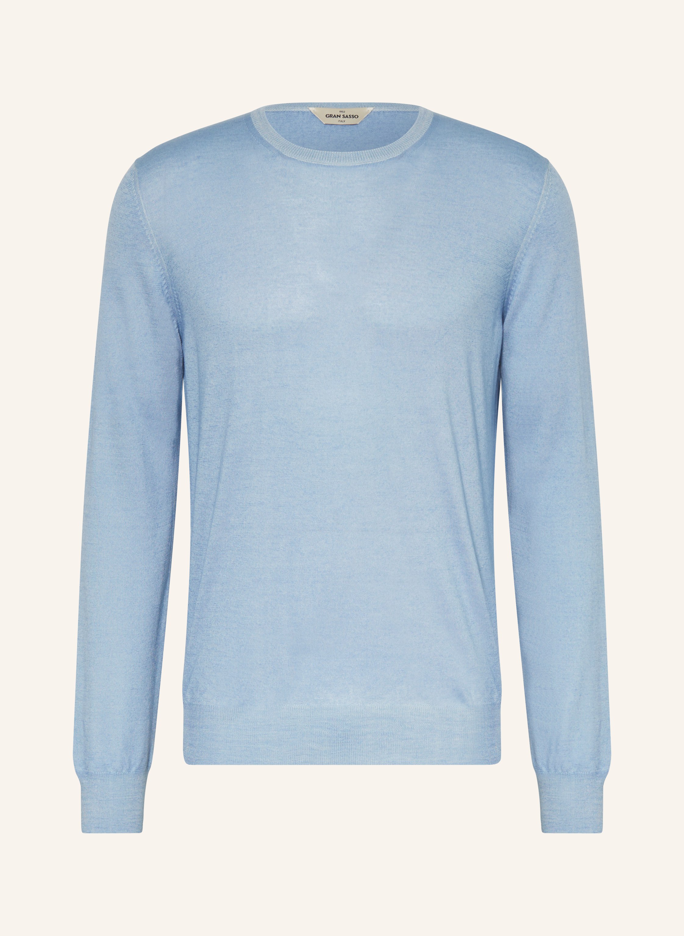 GRAN SASSO Pullover in hellblau