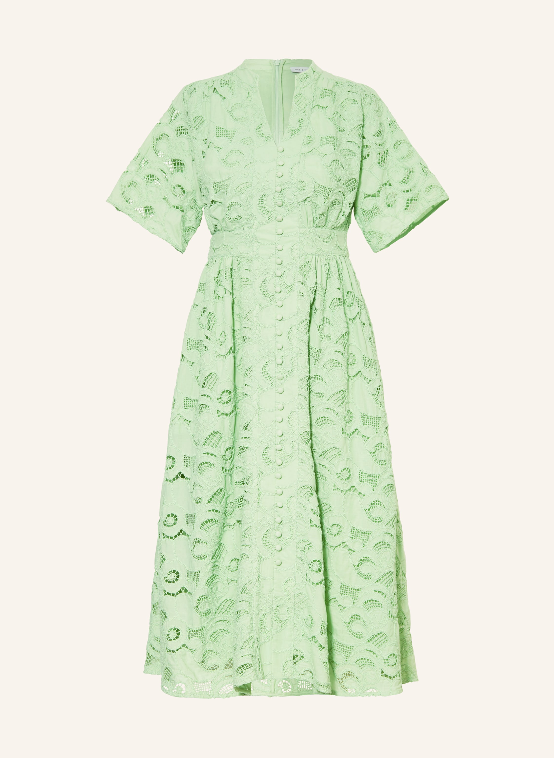 Mrs Hugs Kleid