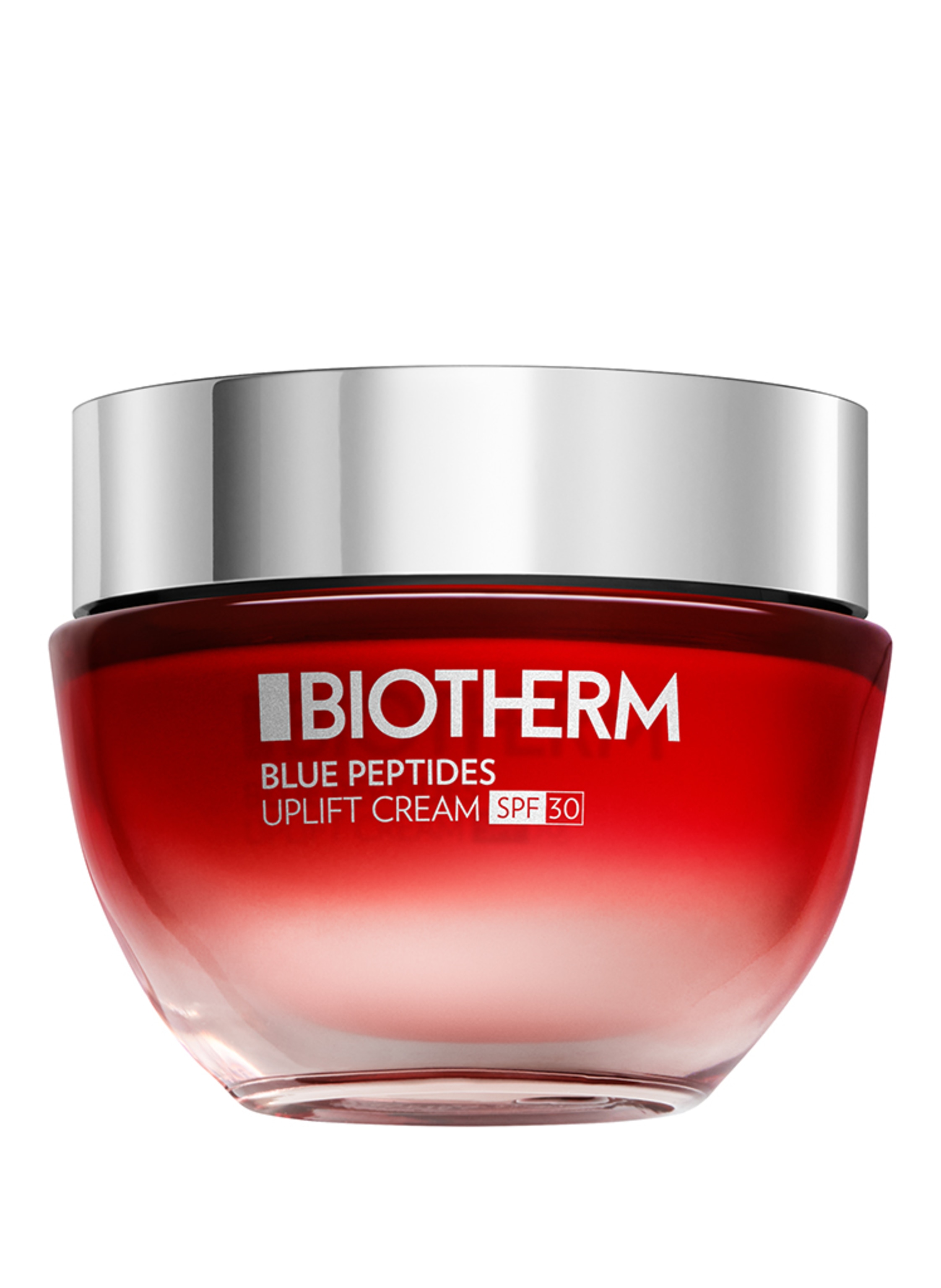 BIOTHERM BLUE PEPTIDES UPLIFT CREAM SPF30 Anti-Aging Gesichtscreme