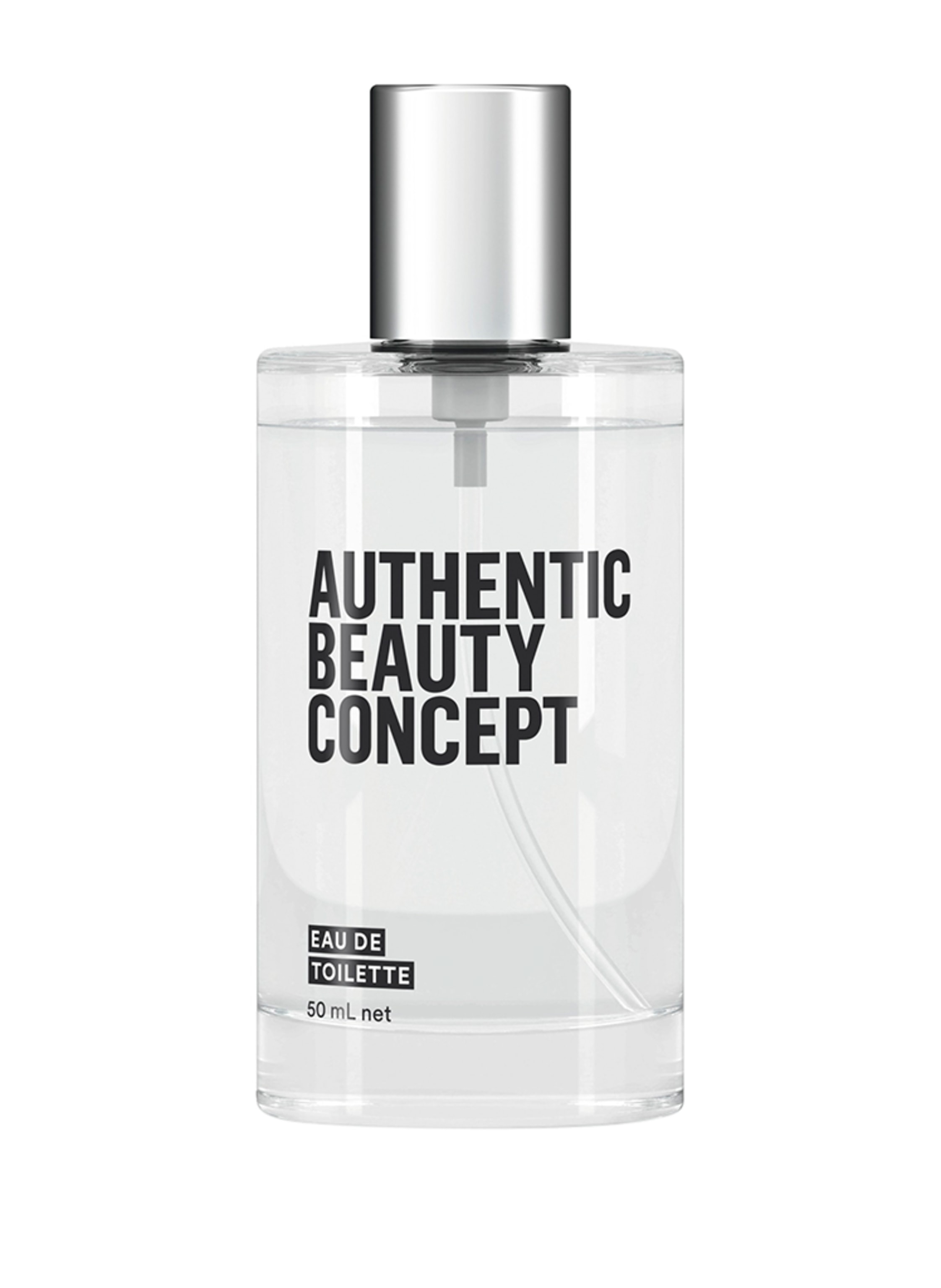 AUTHENTIC BEAUTY CONCEPT EAU DE TOILETTE