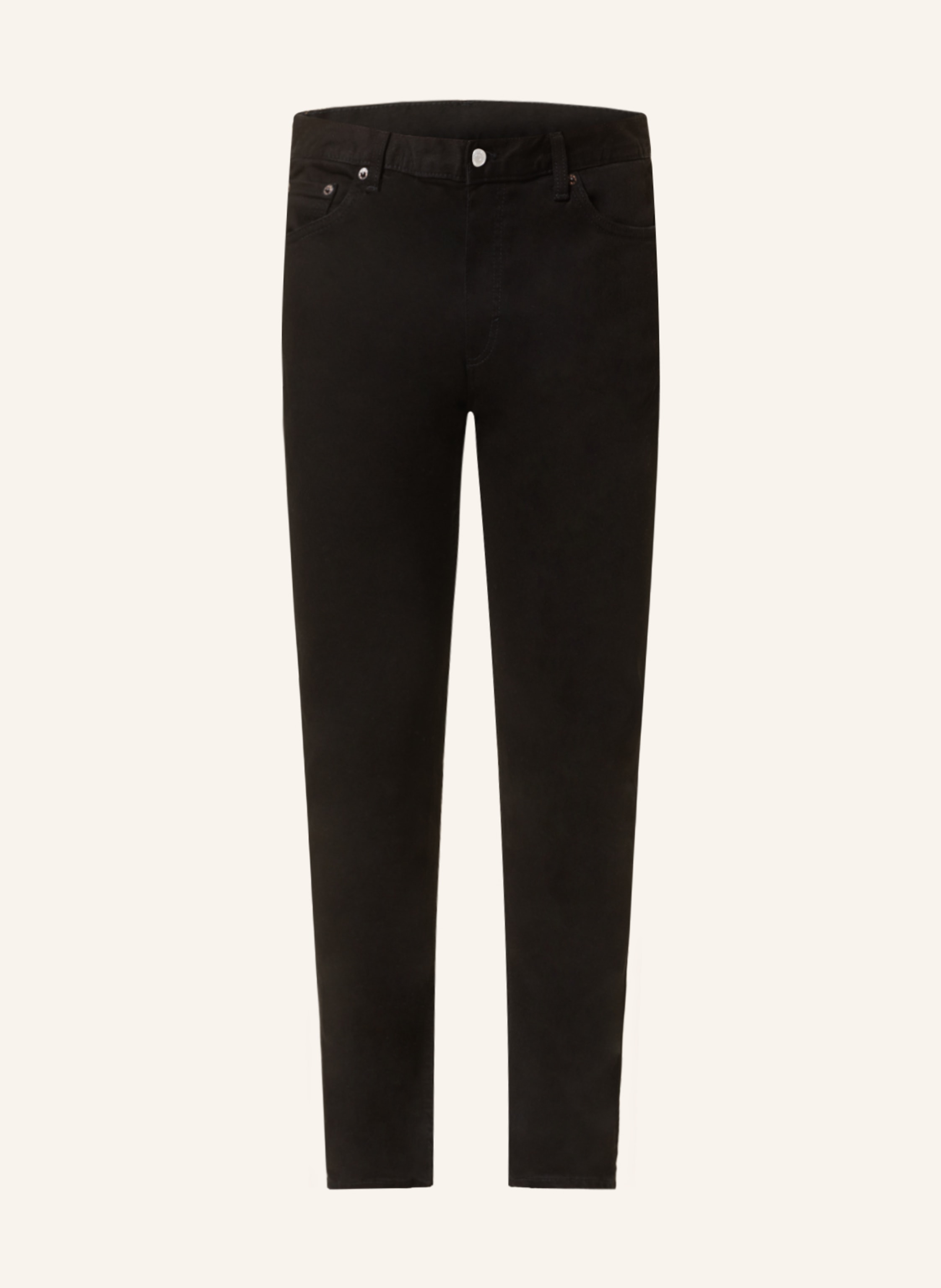 WEEKDAY Jeans FRIDAY Skinny Fit In 09 090 Tuned Black weekday-jeans-friday-skinny-fit-in-09-090-tuned-black