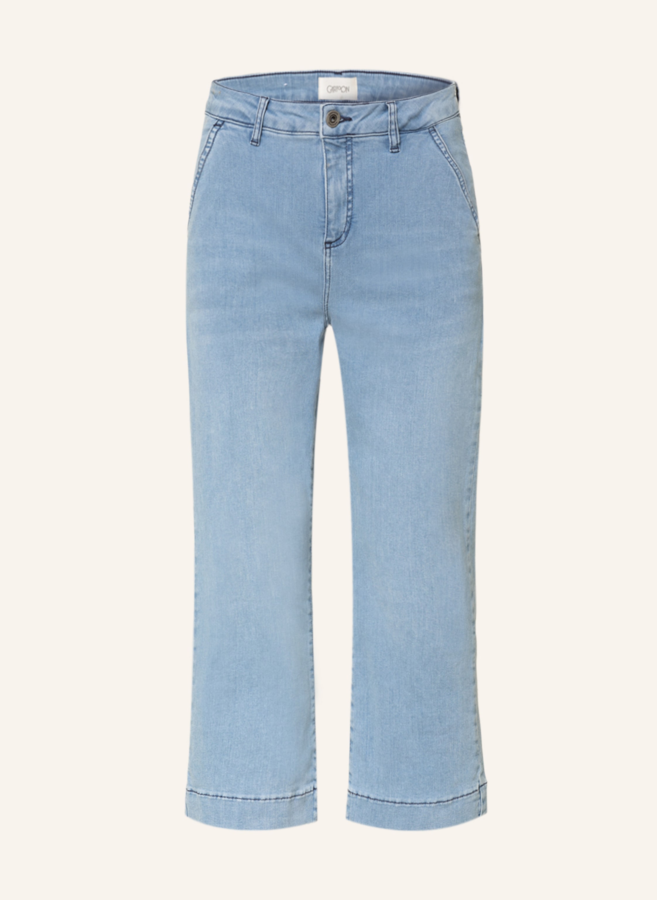 Jeans Day Cartoon