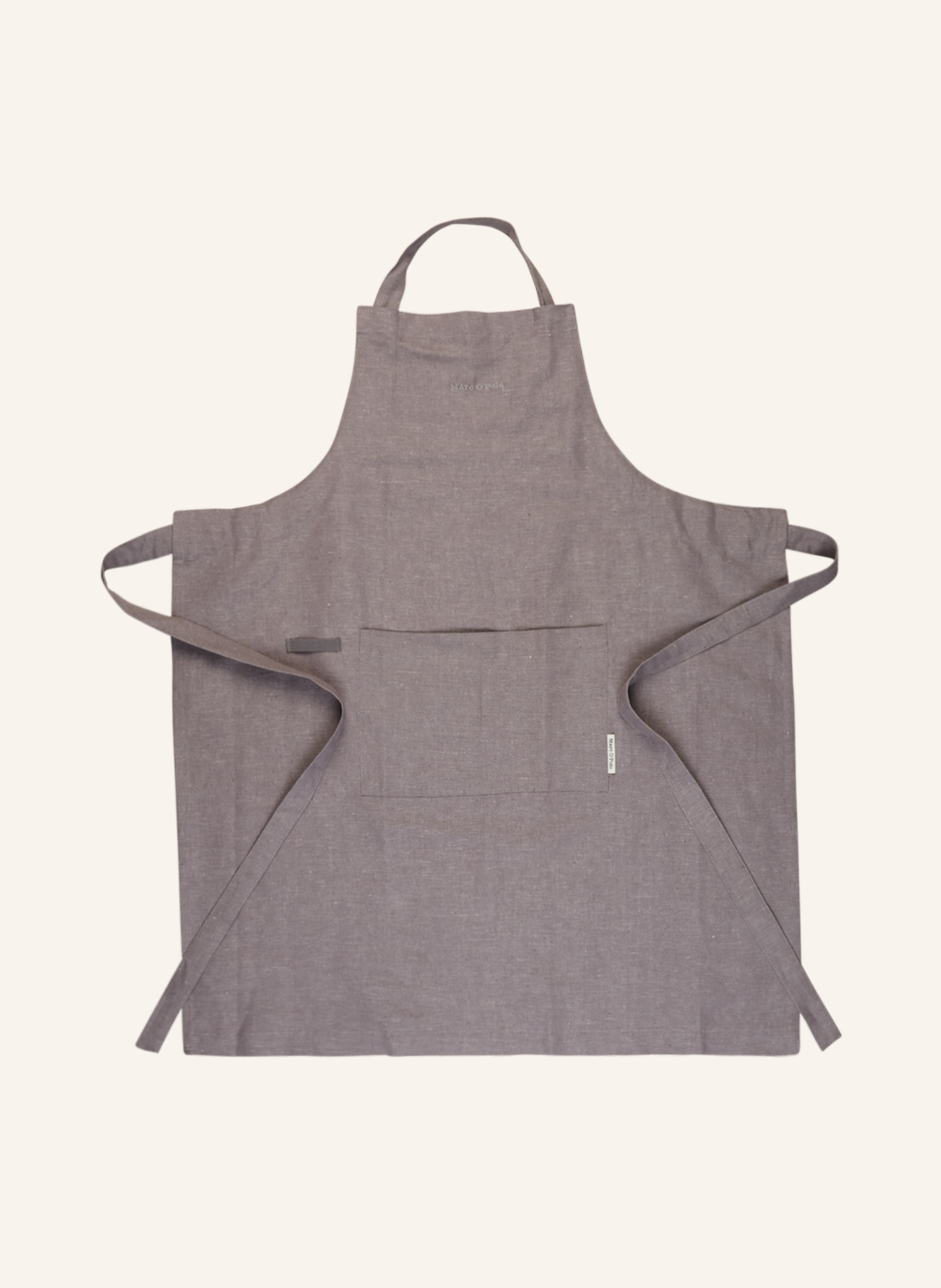 Marc O'Polo Apron AKALLA in gray | Breuninger
