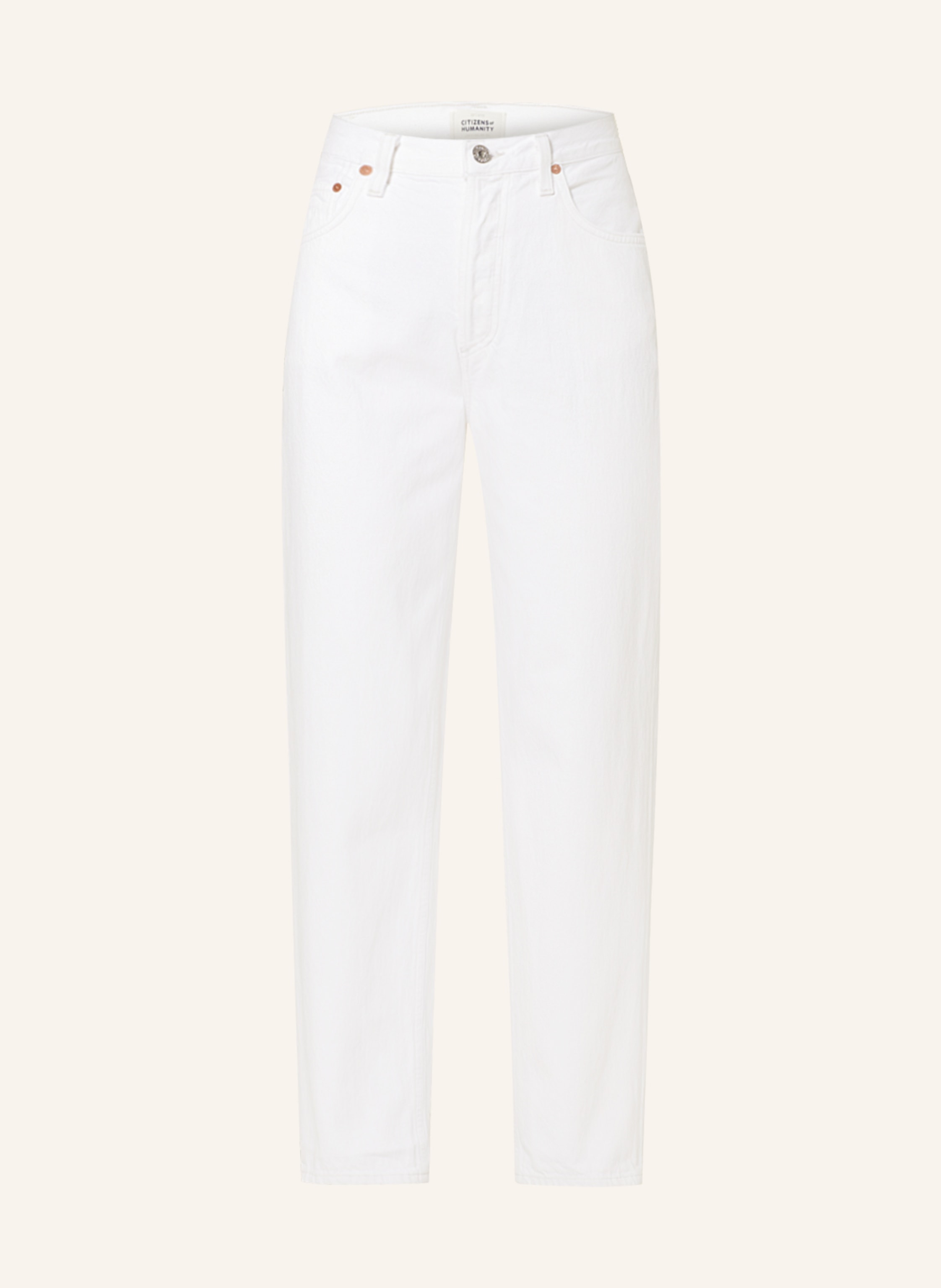CITIZENS of HUMANITY Jeans DEVI in weiss