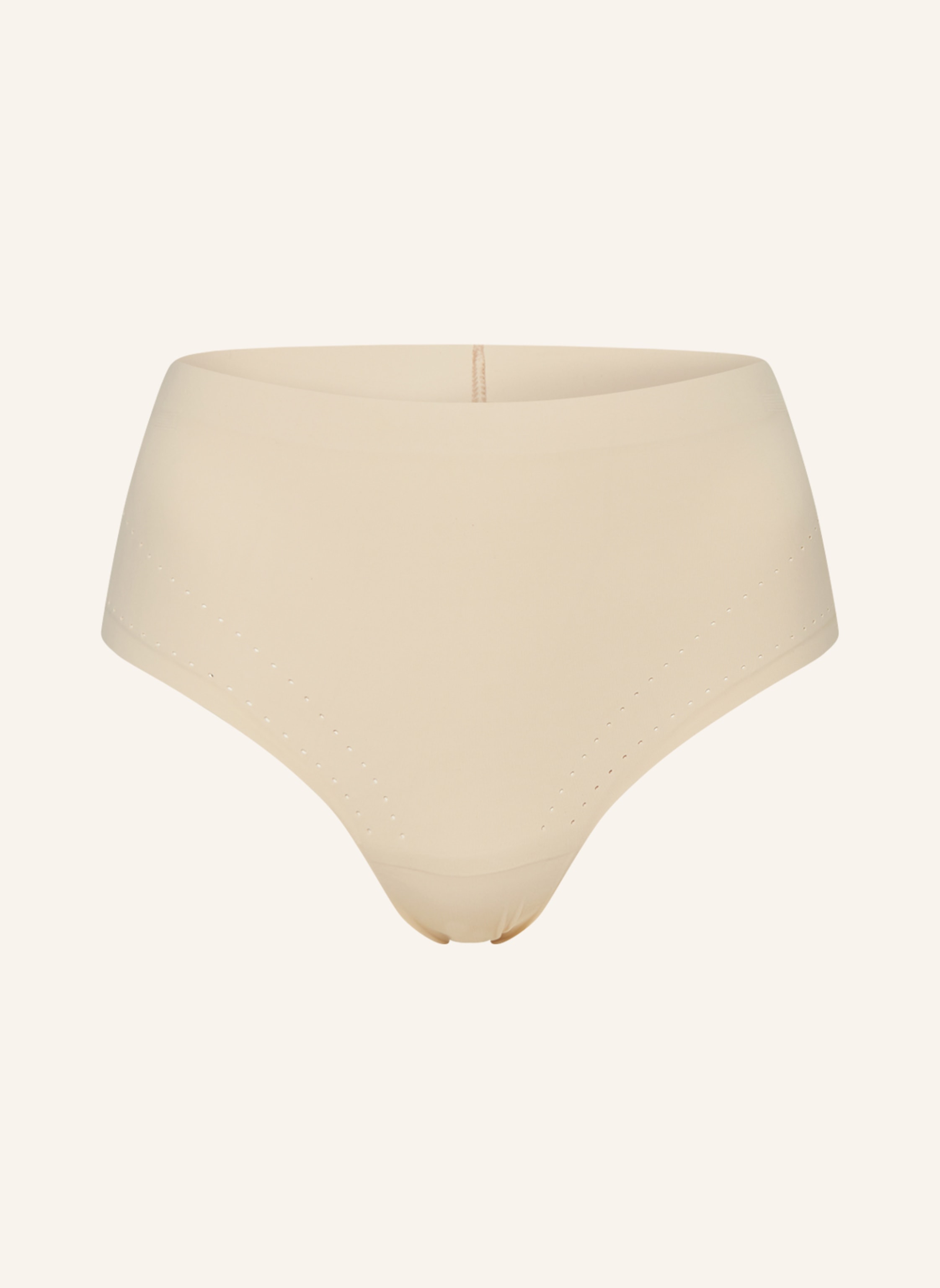 MAGIC Bodyfashion Shaping thong DREAM SHAPER in cream