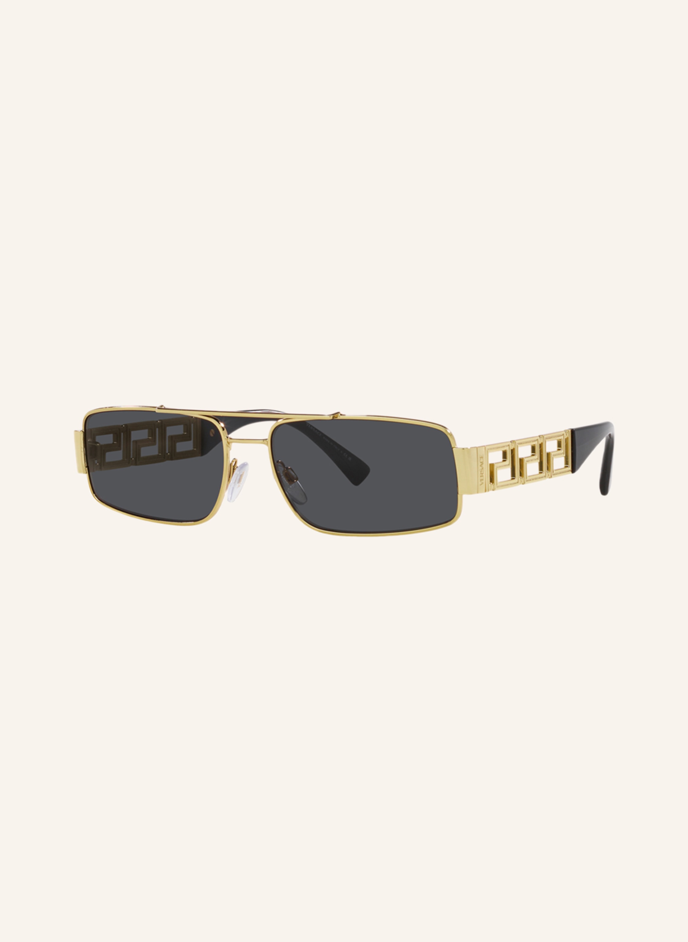 VERSACE Sunglasses VE2257 in 100287 - gold/dark gray