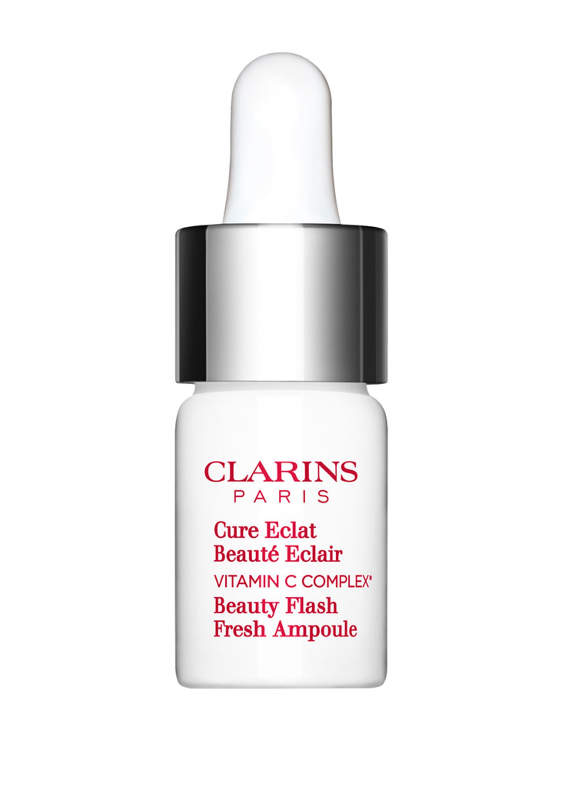 CLARINS CURE ECLAT BEAUTÉ ECLAIR Vitamin C Complex Beauty Flash Fresh ...