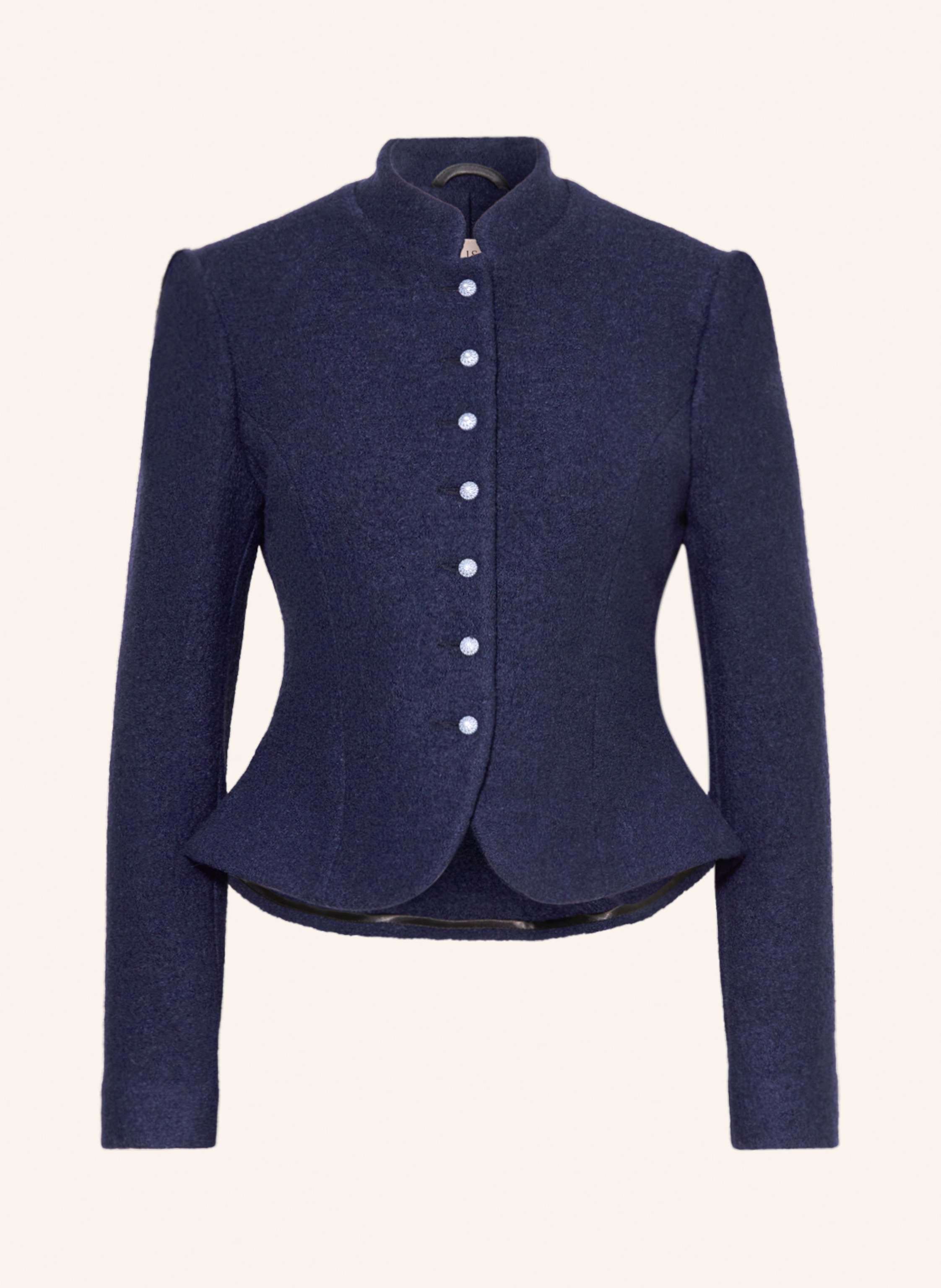 ALISSA BY KINGA MATHE Janker MILA in dunkelblau