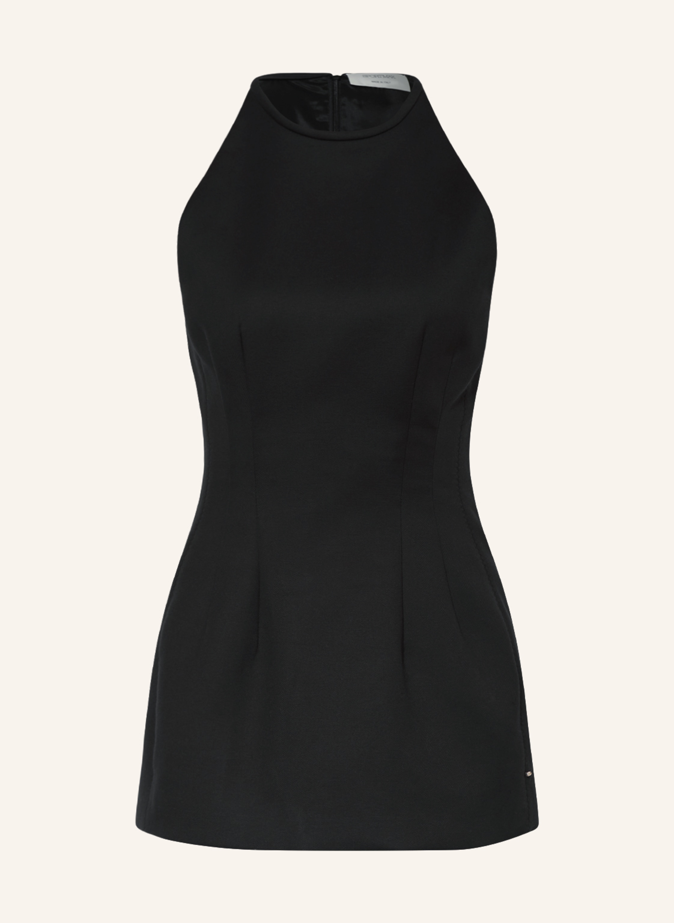 SPORTMAX Top ADDI in black