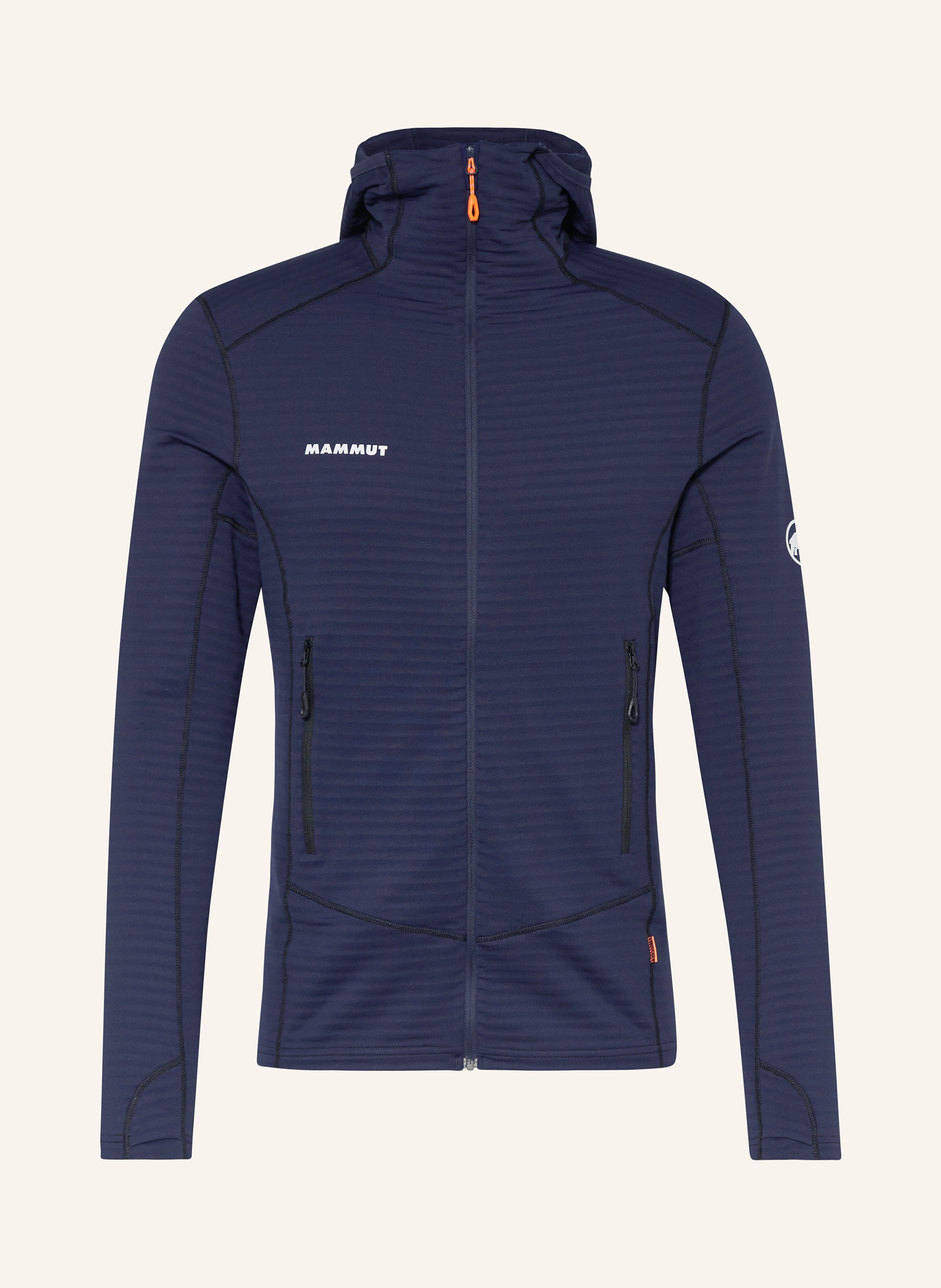 MAMMUT Midlayer-Jacke TAISS LIGHT in dunkelblau