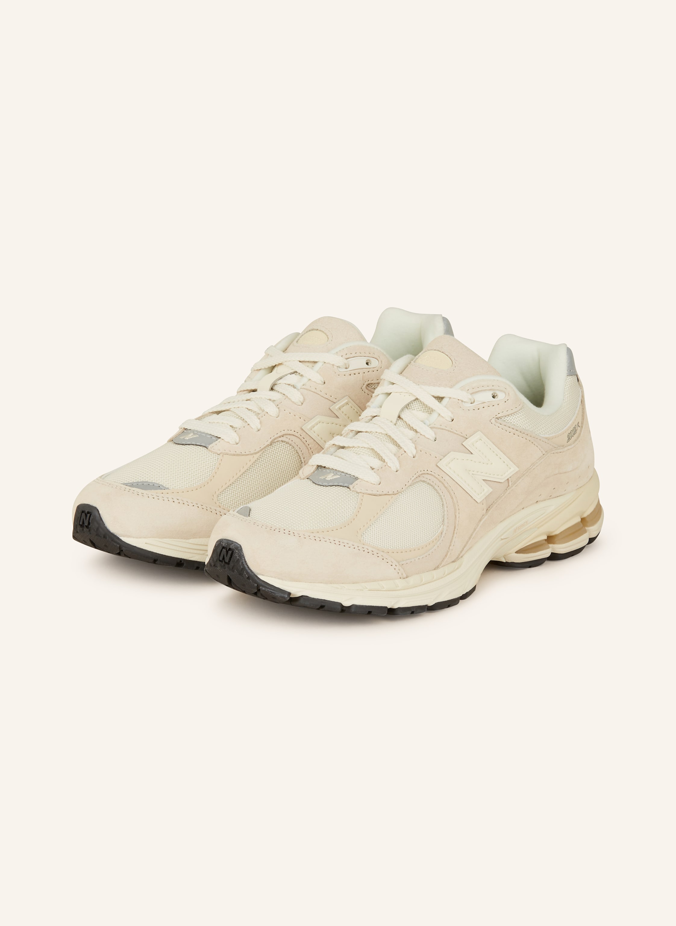 new balance Sneaker 2002R in creme