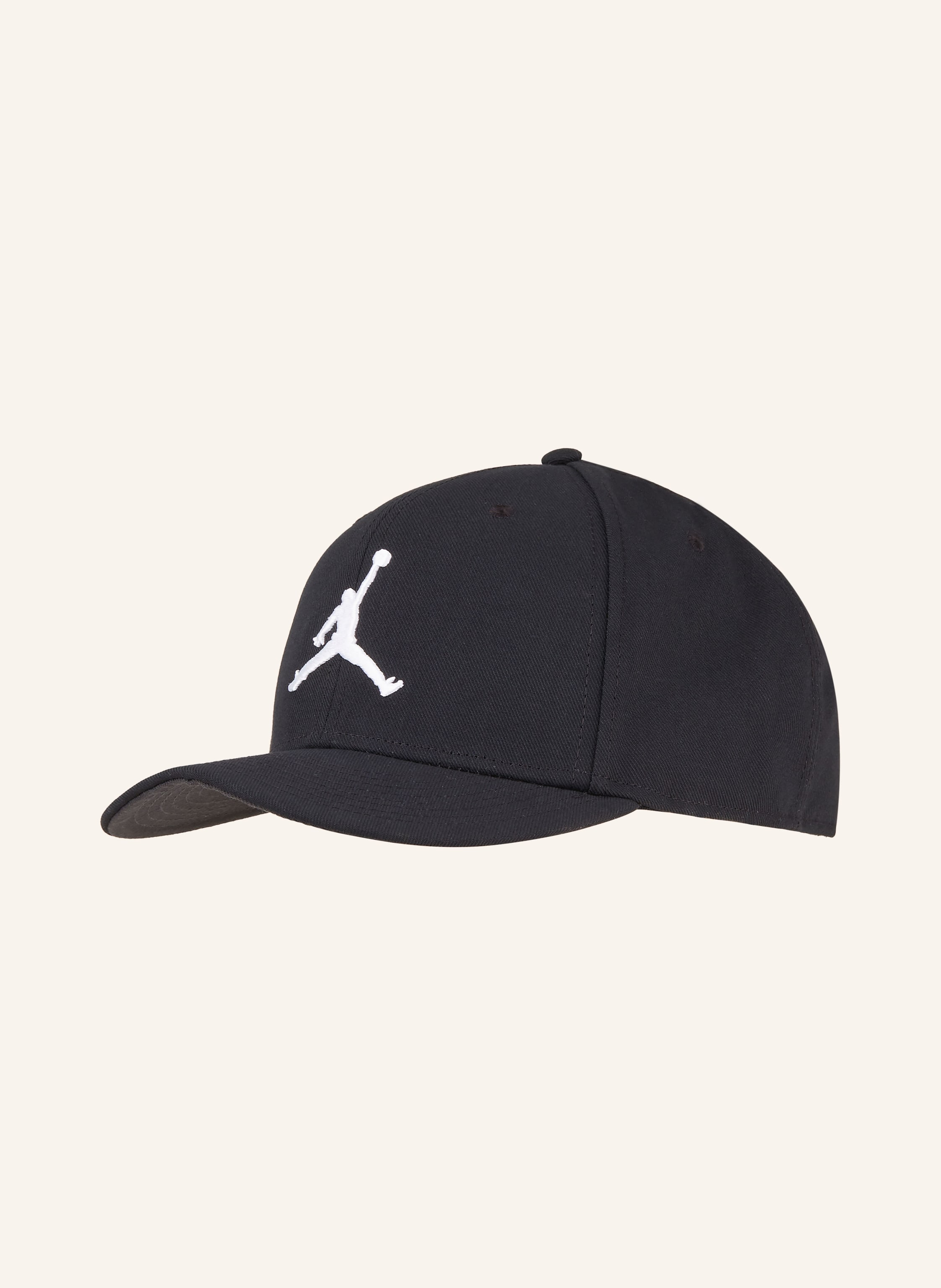 JORDAN Cap JORDAN JUMPMAN PRO in schwarz