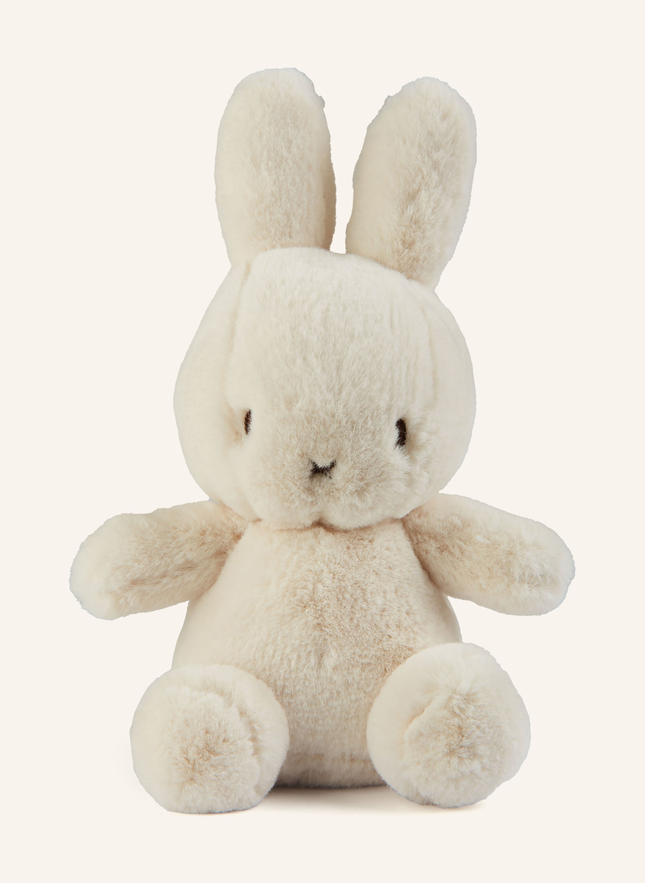 miffy Kaninchen-Kuscheltier COZY MIFFY in creme