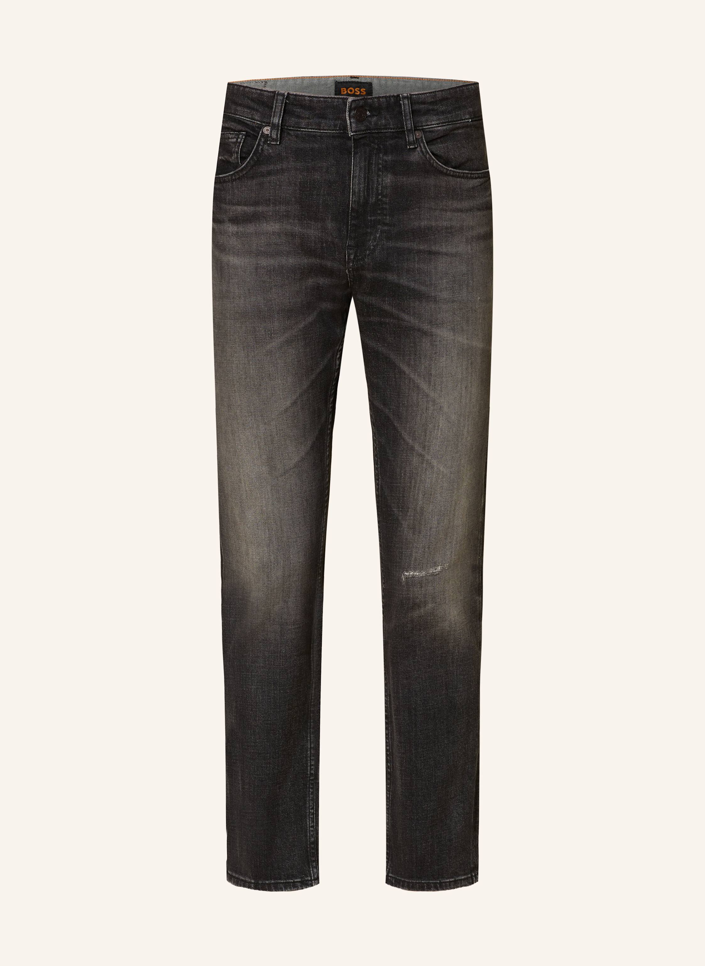 BOSS Jeans DELAWARE Slim Fit in 020 grey