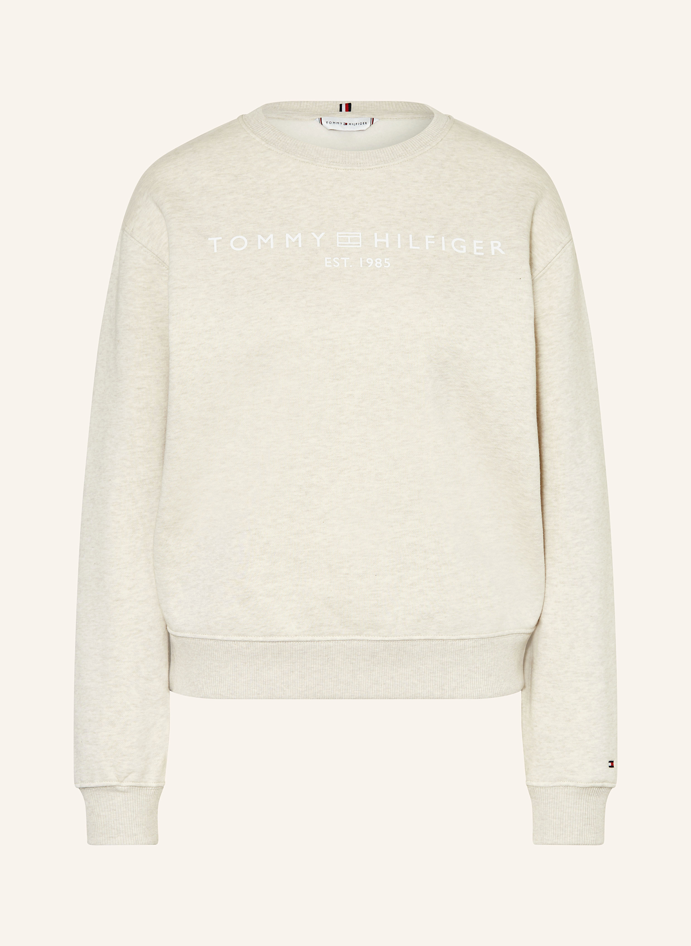 Tommy hilfiger sweatshirt ladies store