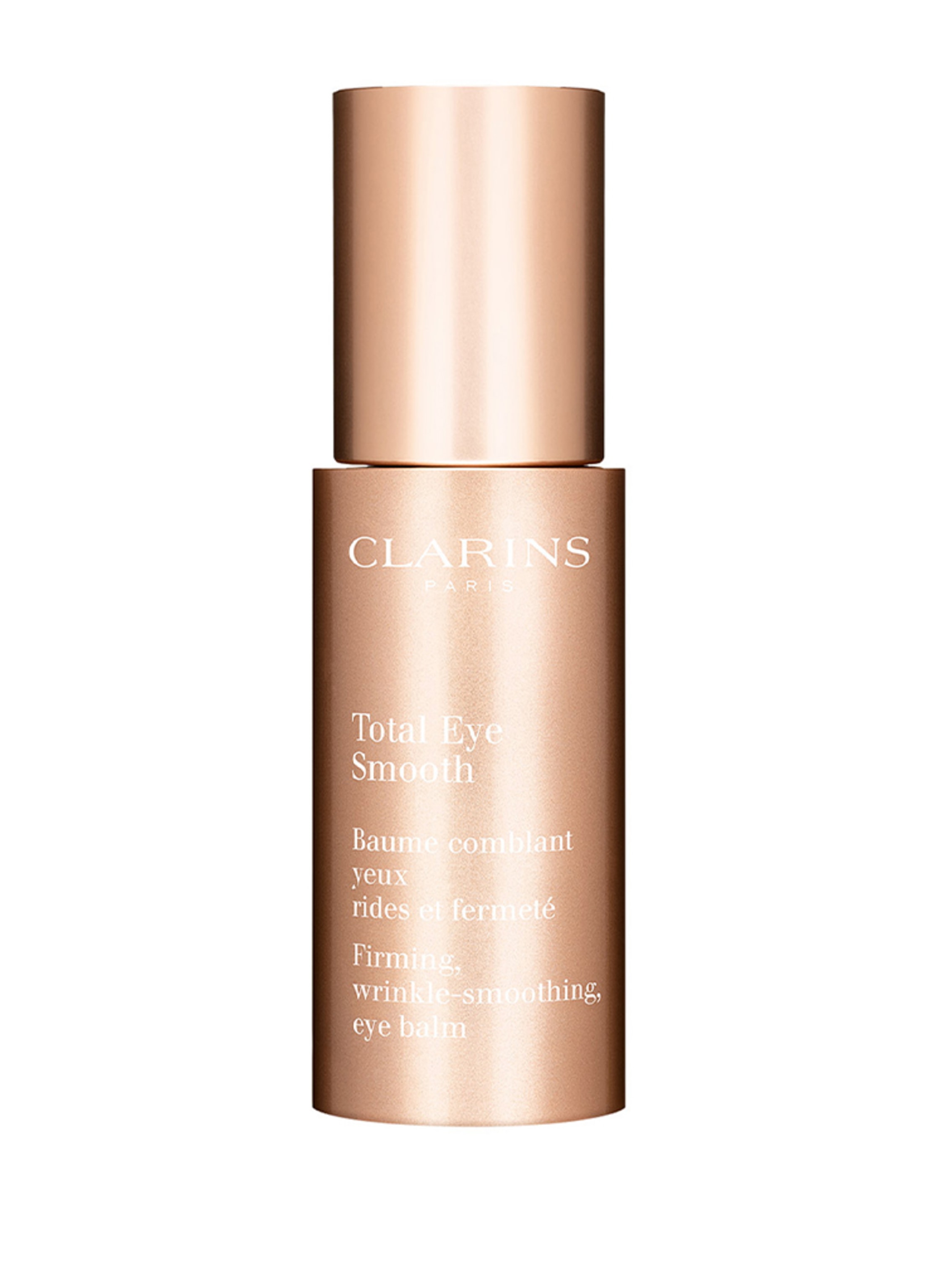 CLARINS TOTAL EYE SMOOTH Augenpflege