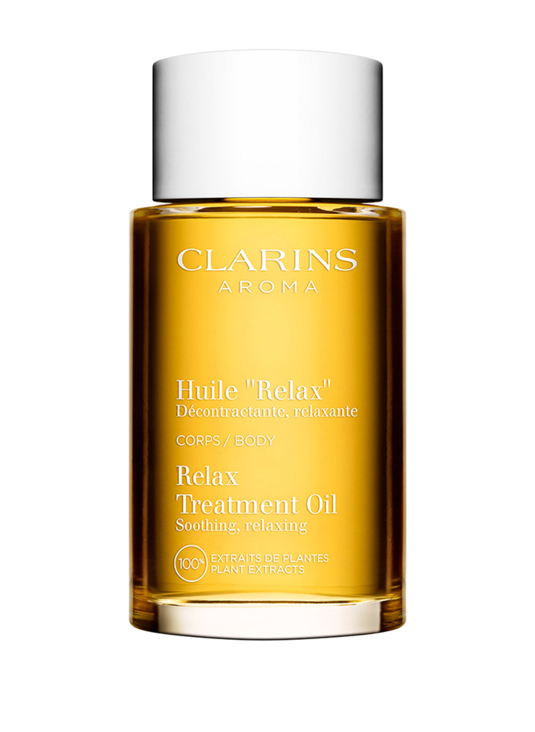 CLARINS AROMA HUILE RELAX CORPS