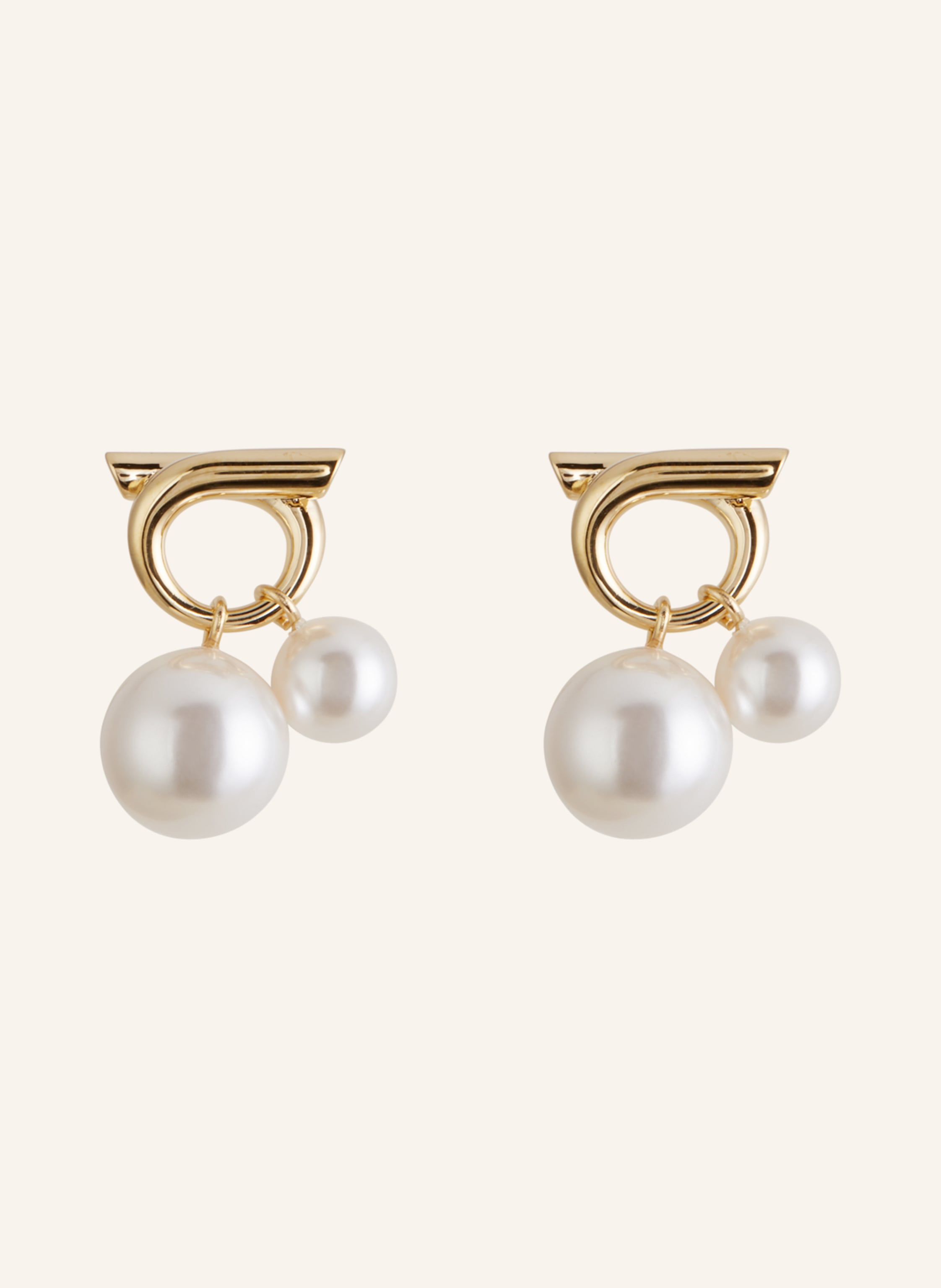 FERRAGAMO Earrings GANWAVPE