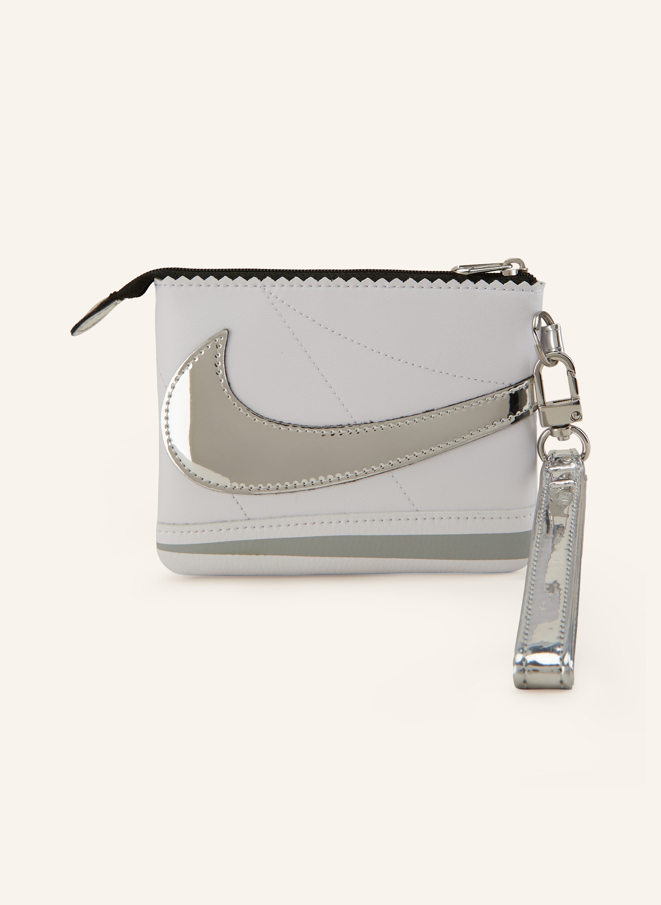 Nike Pouch NIKE ICON CORTEZ in weiss / silber
