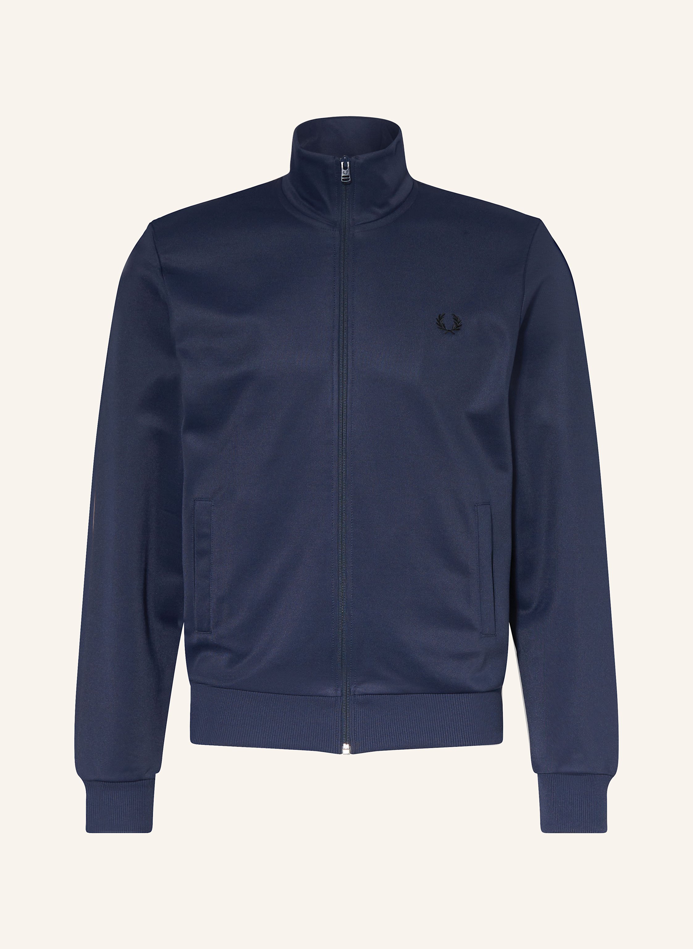 FRED PERRY Jacke in dunkelblau