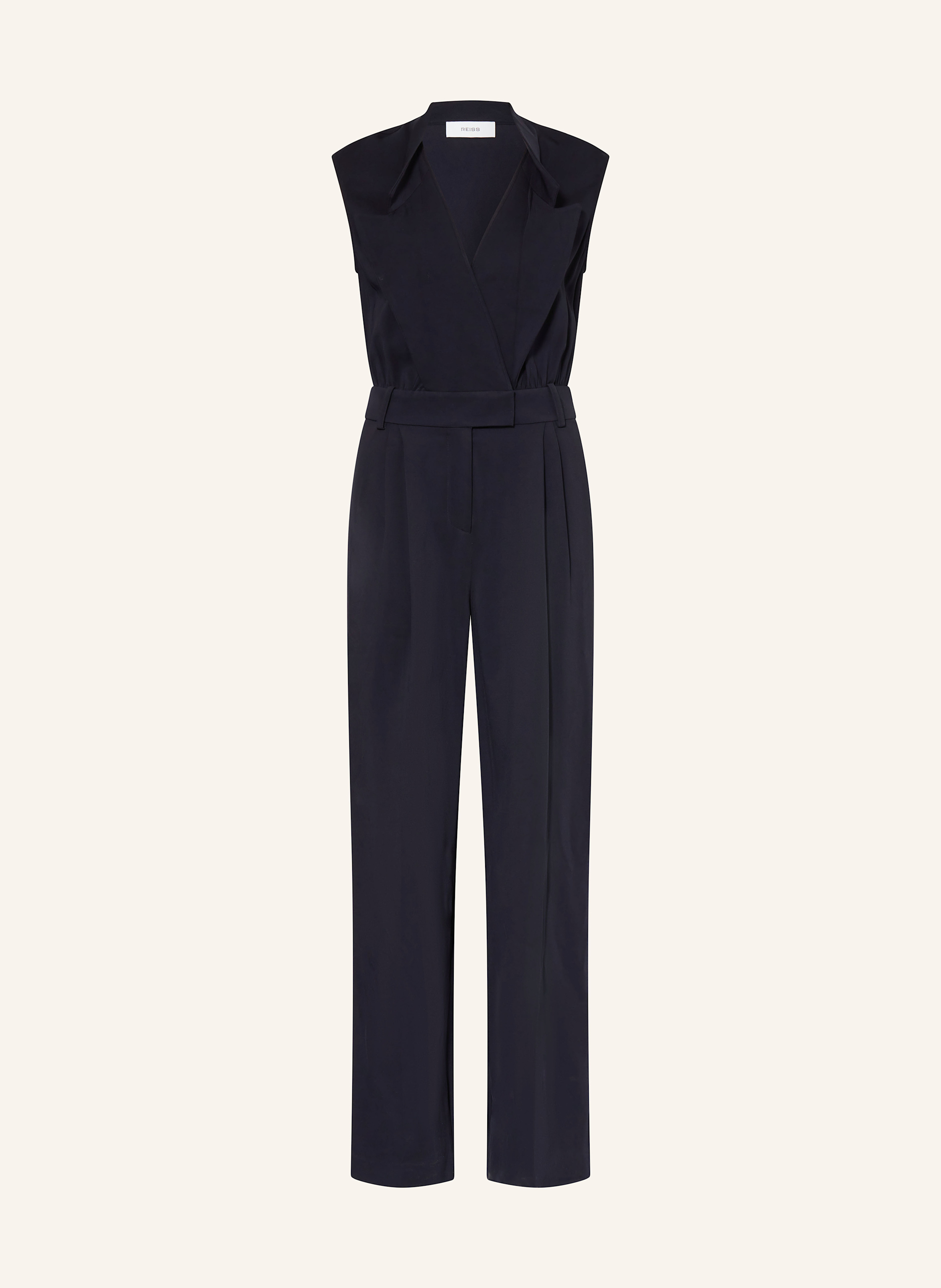 REISS Jumpsuit SARA in dunkelblau