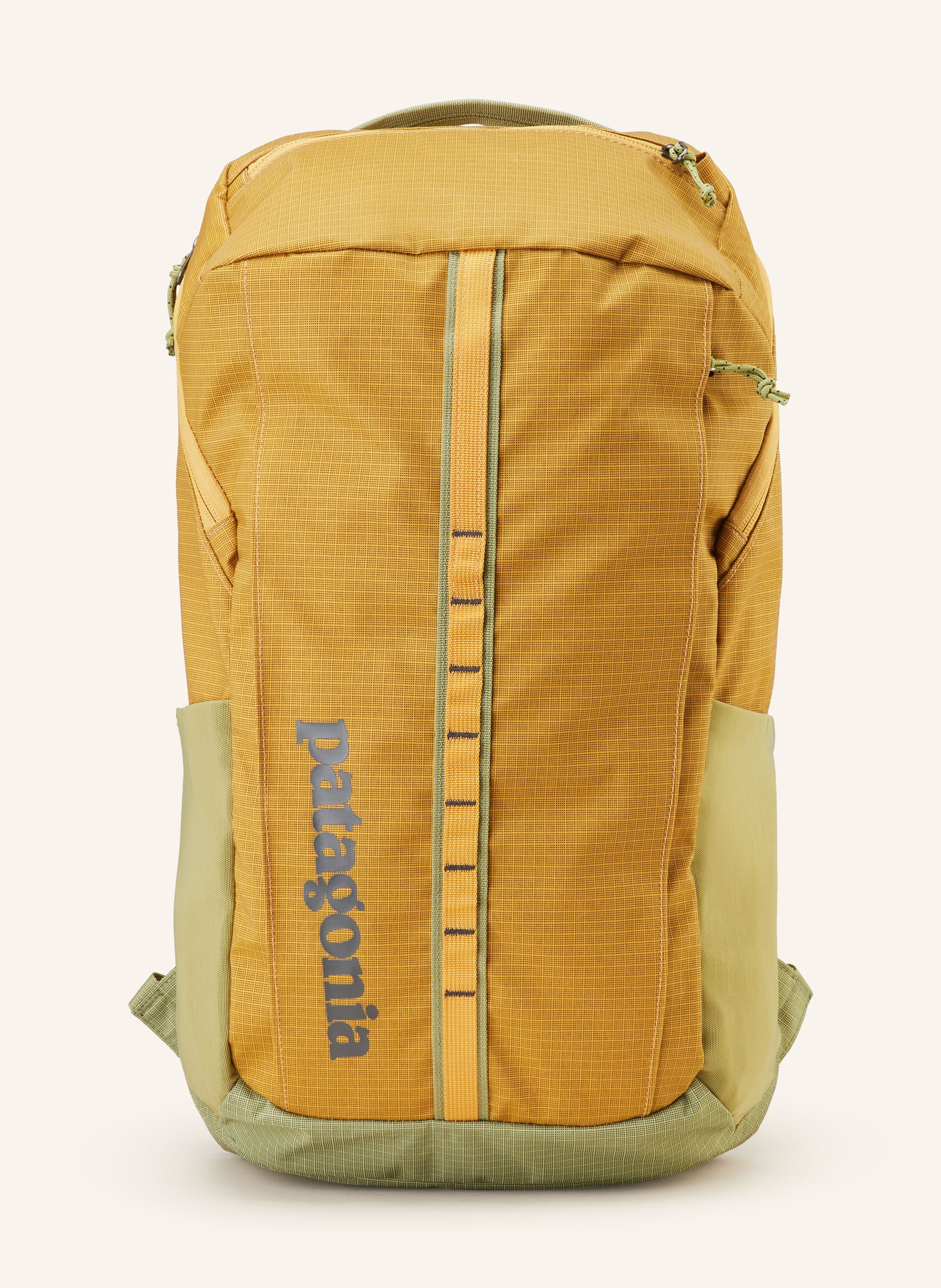 patagonia Rucksack BLACK HOLE® 25 l mit Laptop-Fach in dunkelgelb/ hellgrün