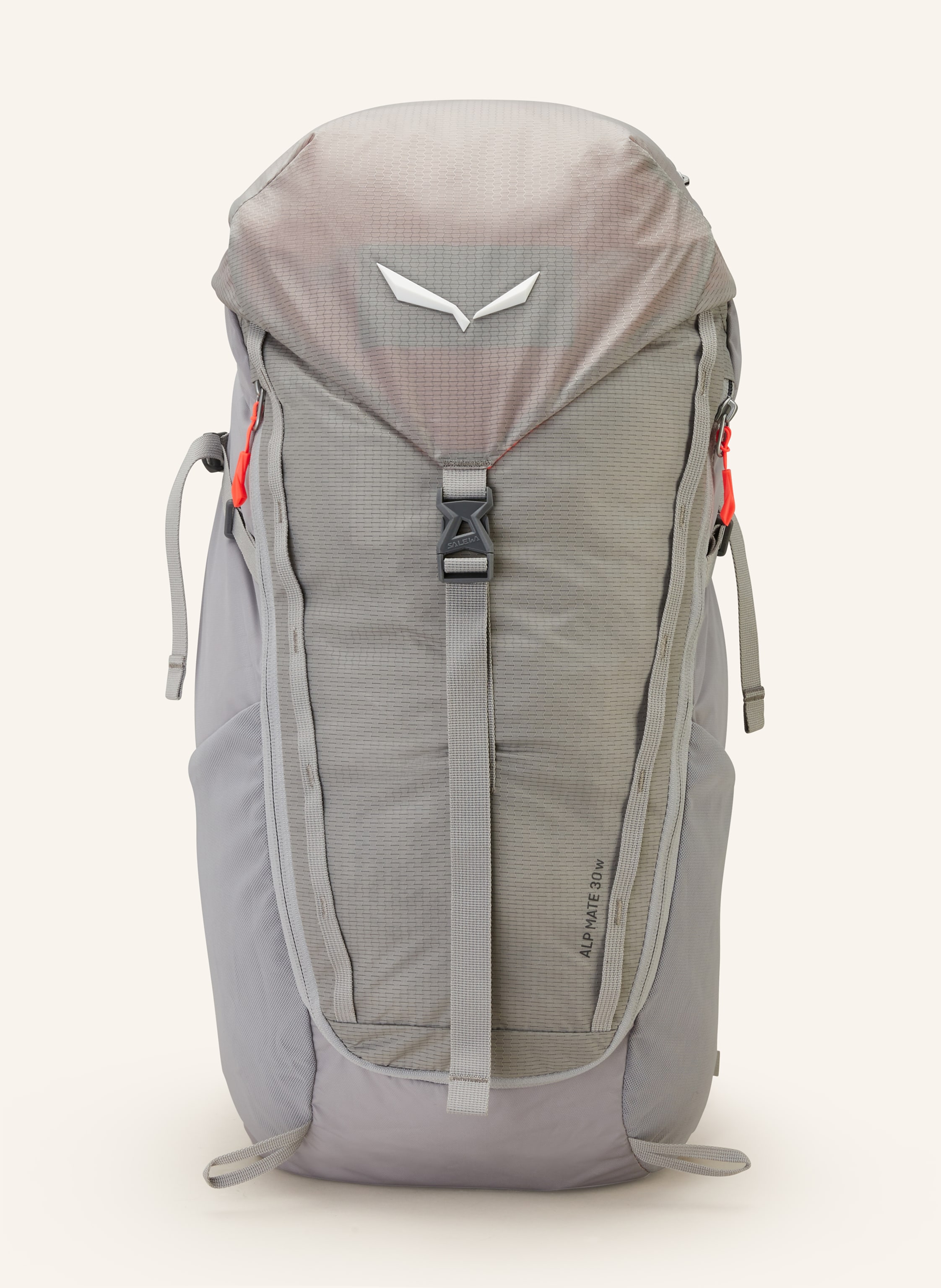 SALEWA Backpack ALP MATE 30 l in light gray