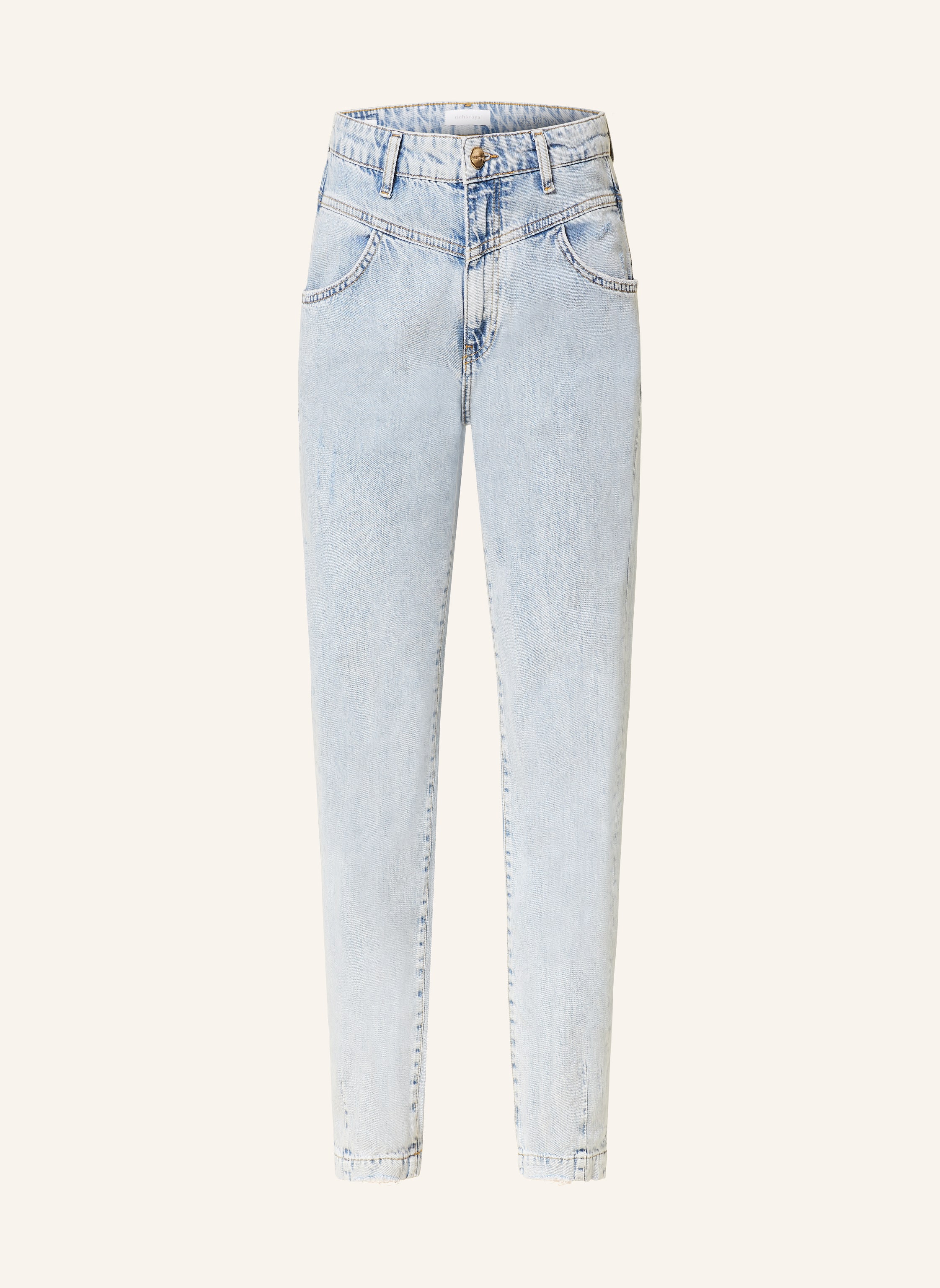 Rich & Royal Jeans in 700 denim blue