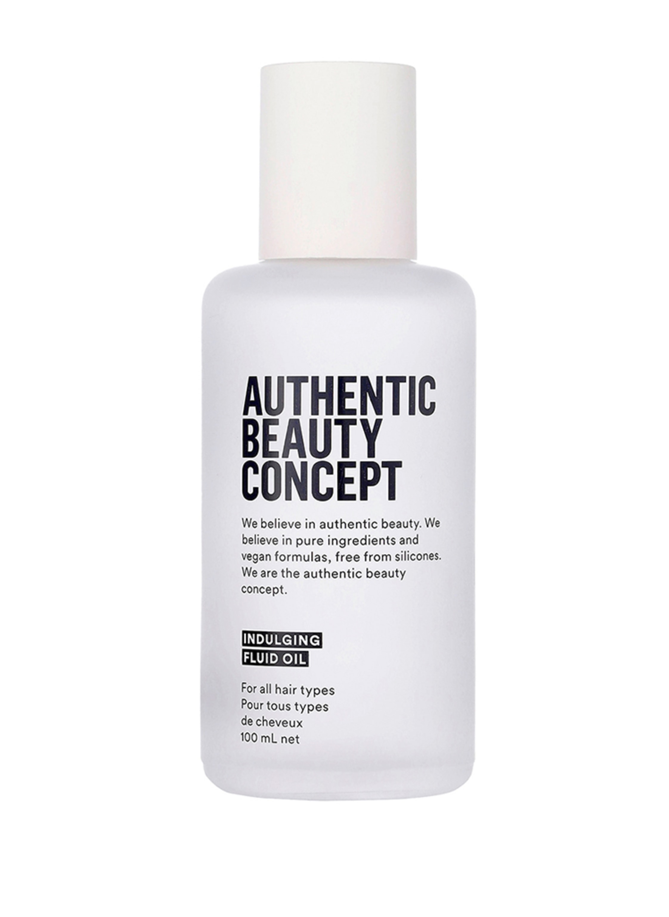 AUTHENTIC BEAUTY CONCEPT INDULGING FLUID OIL Haaröl